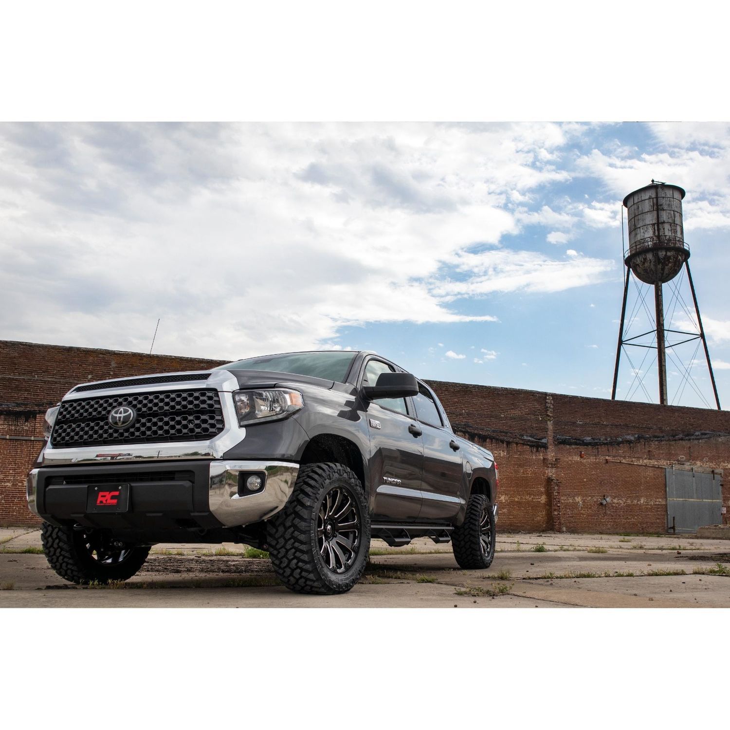 Rough Country Suspension Leveling Kit 502090