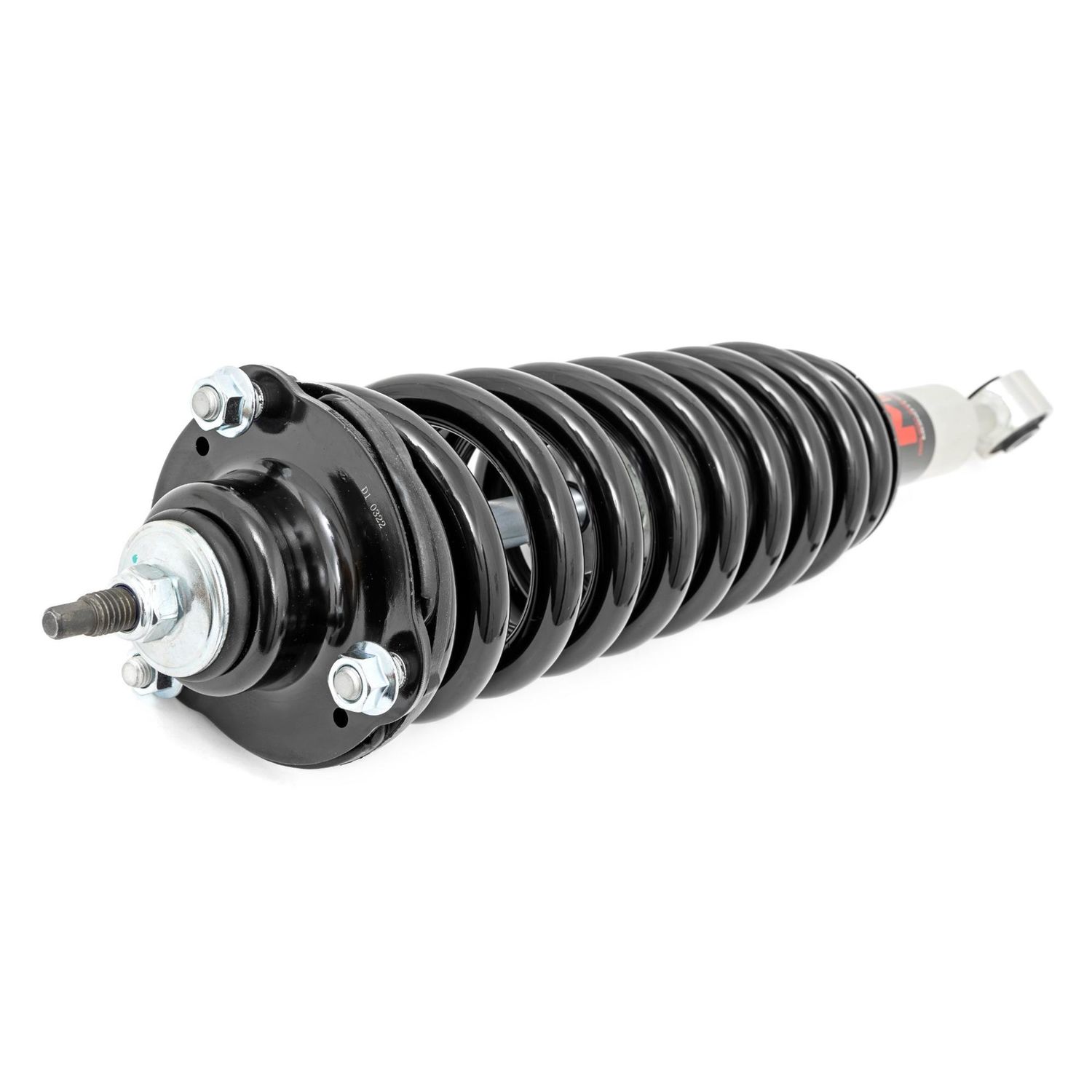 Rough Country M1 Loaded Strut Pair 4.5in Toyota 4Runner 4WD (2010-2023 ...