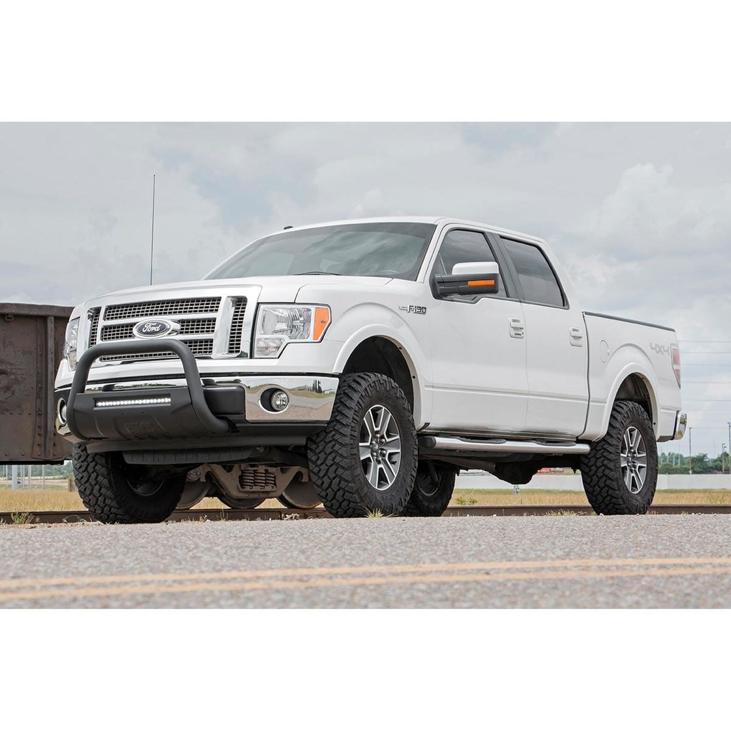 Rough Country Suspension Lift Kit 51013RED