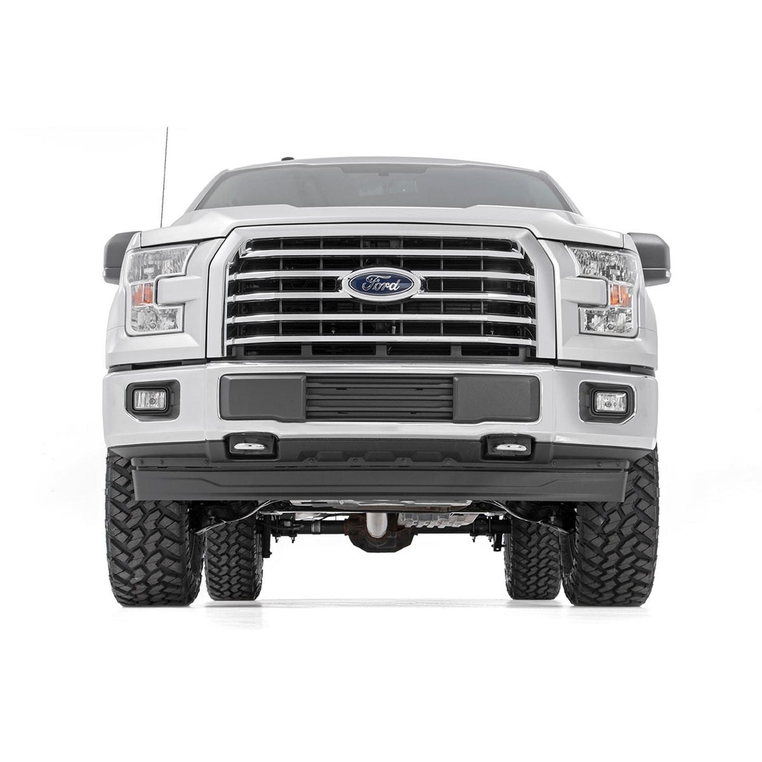 Rough Country Suspension Lift Kit 51014RED