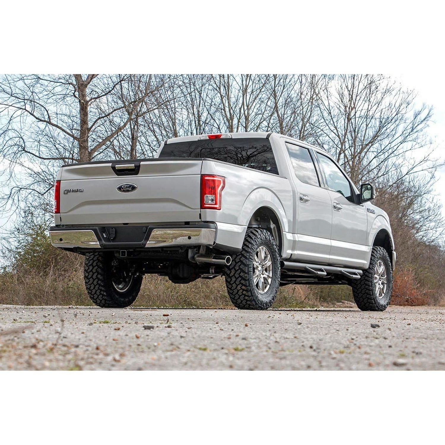 Rough Country Suspension Lift Kit 51014RED