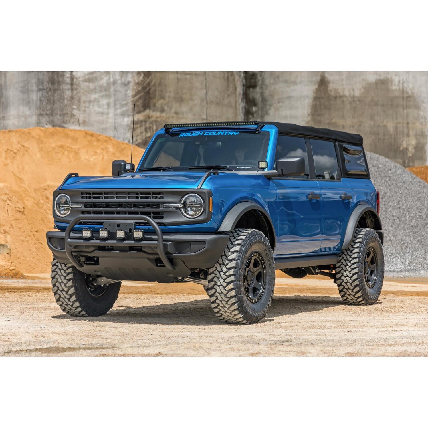 Rough Country Bull Bar 51045