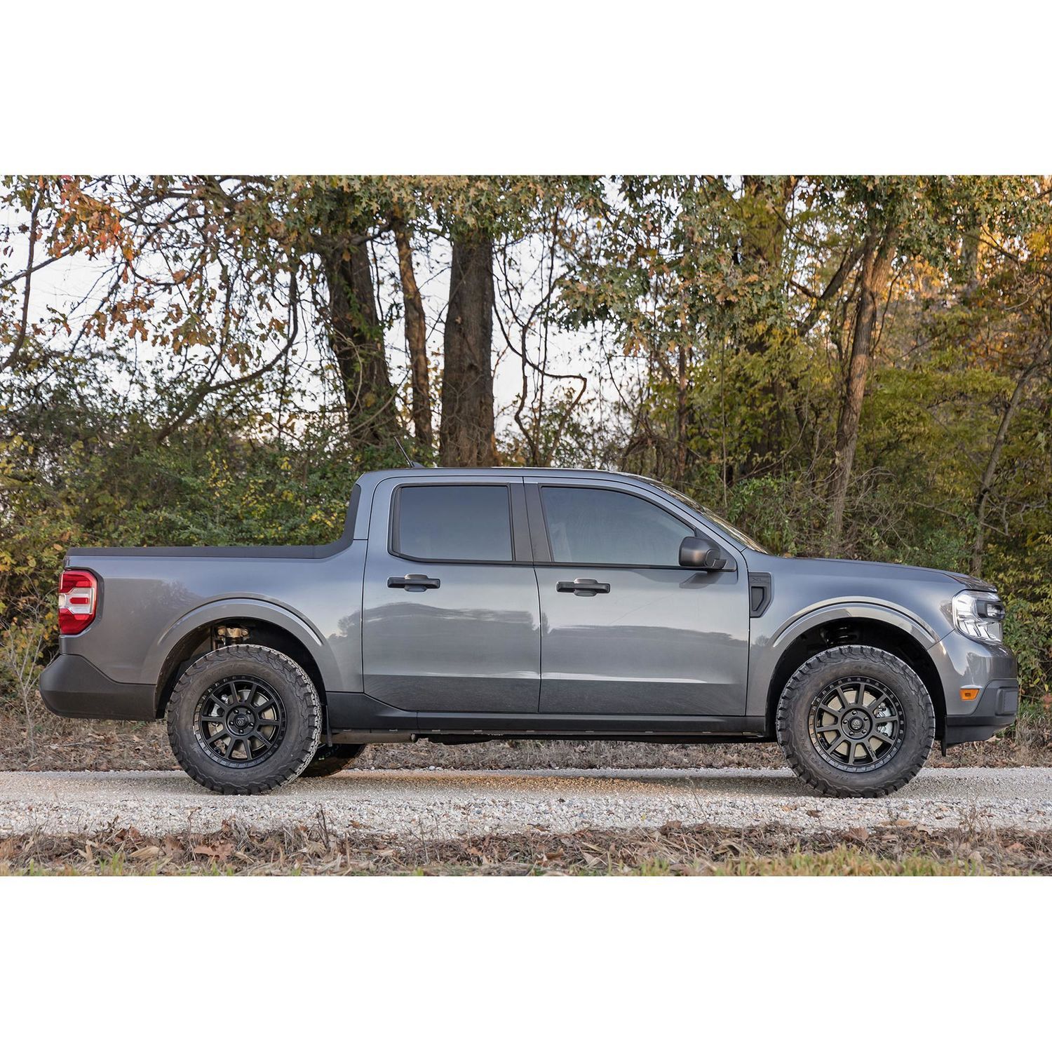 Rough Country Suspension Leveling Kit 51063