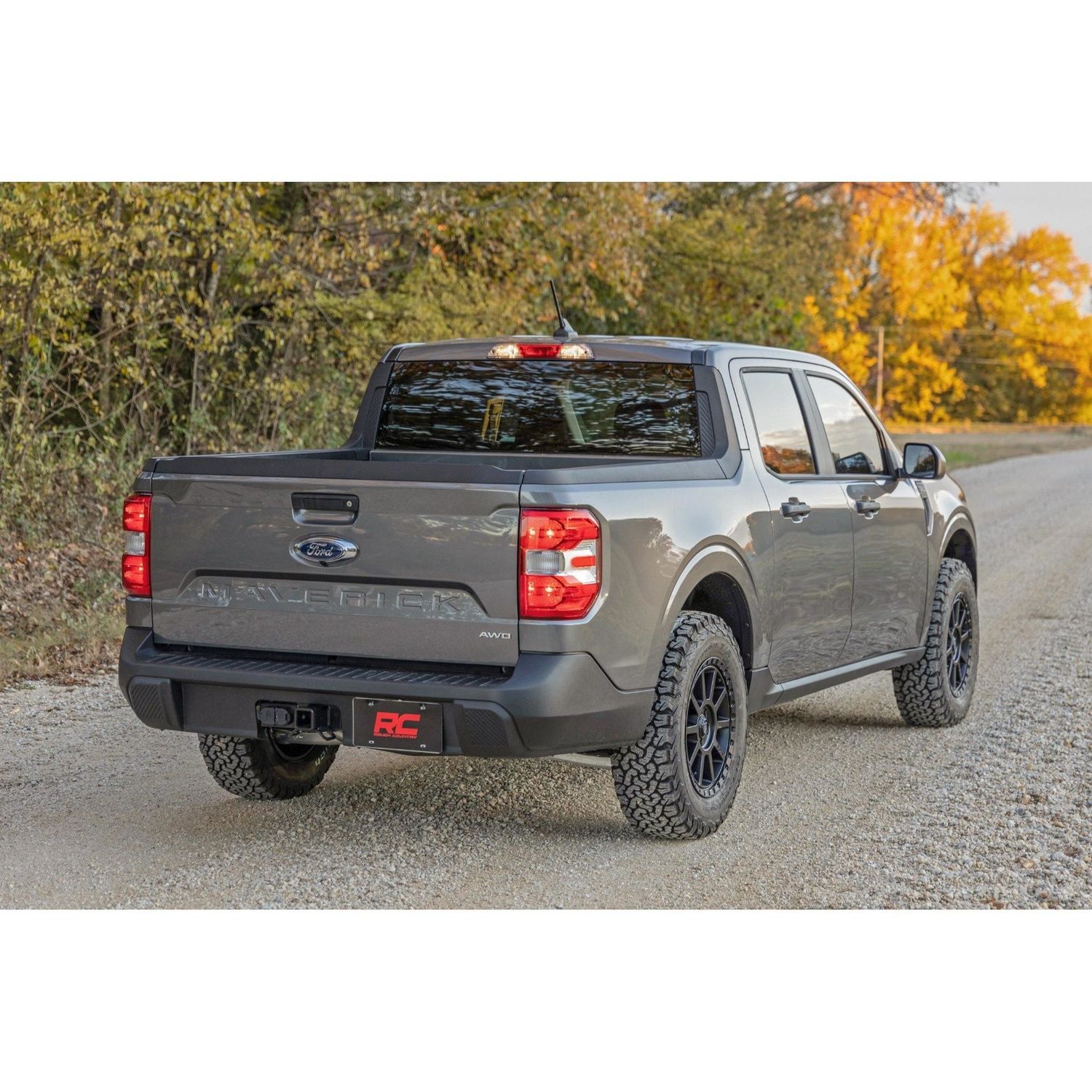 Rough Country Suspension Leveling Kit 51063