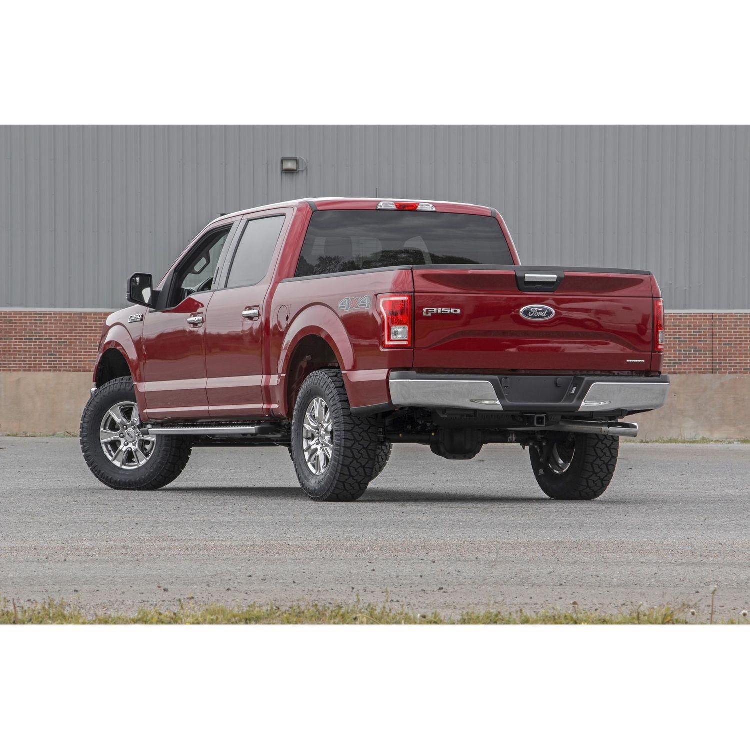 Rough Country Suspension Leveling Kit 52201