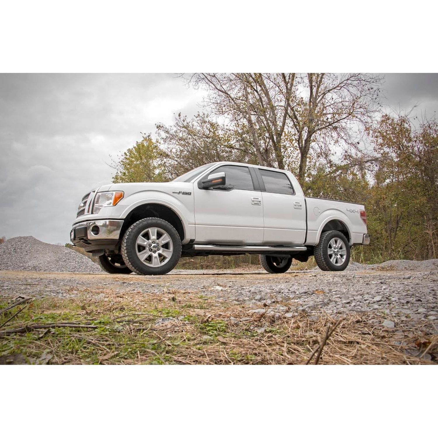 Rough Country Suspension Leveling Kit 568