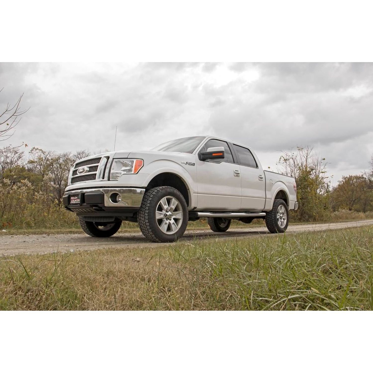 Rough Country Suspension Leveling Kit 568