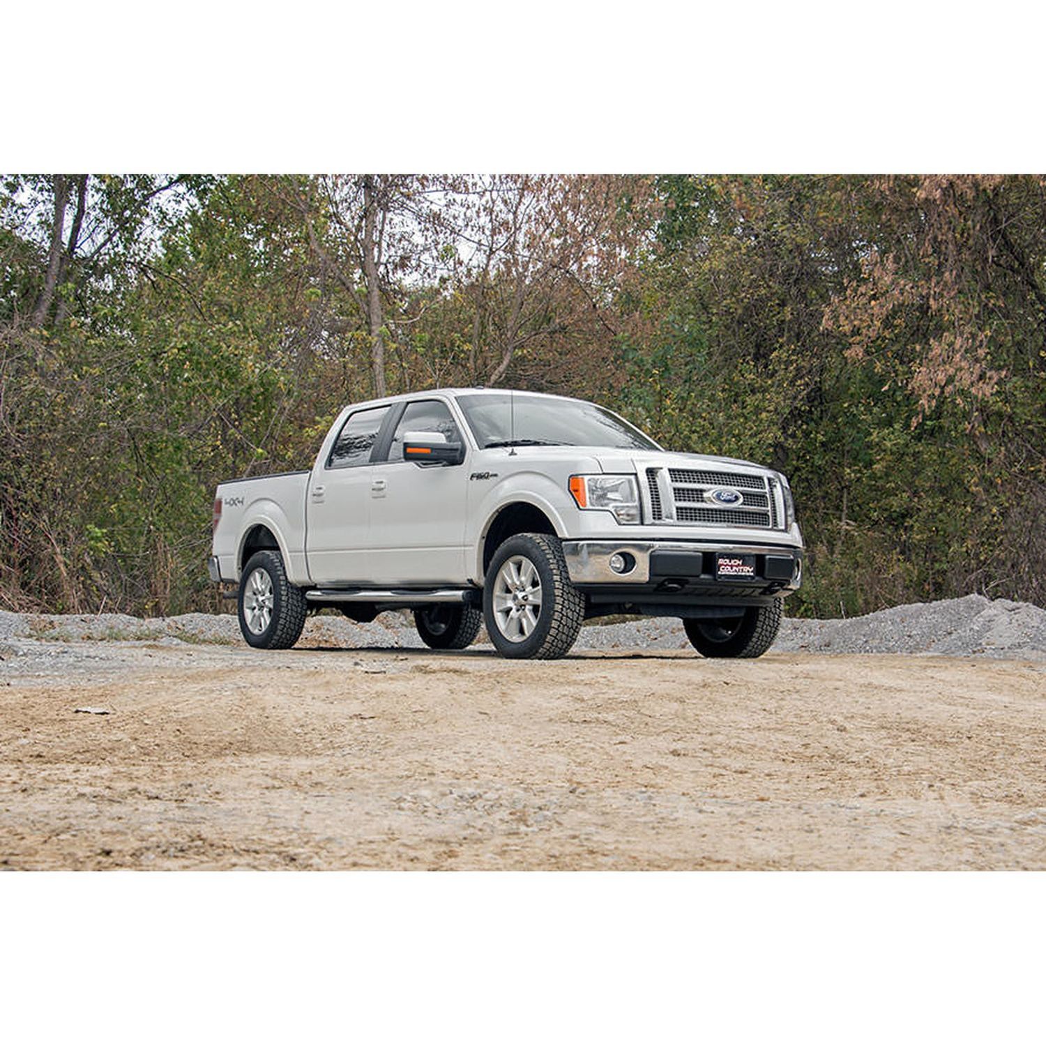 Rough Country Suspension Leveling Kit 56830
