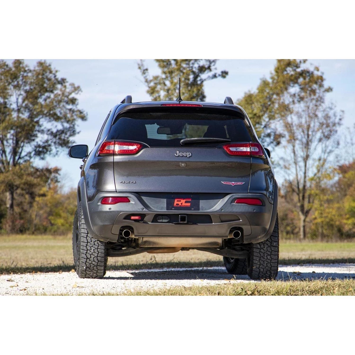 Rough Country Suspension Leveling Kit 60400