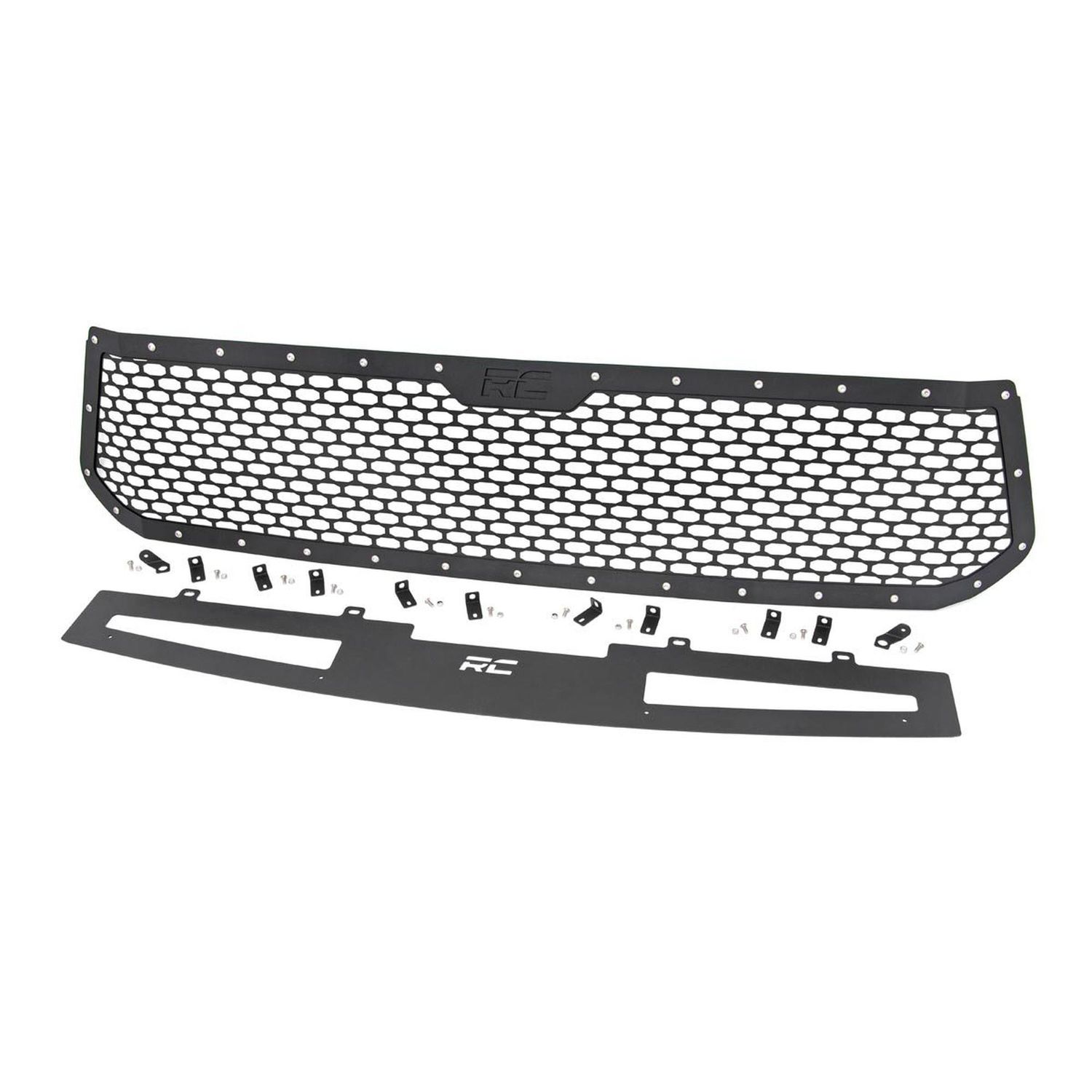 Rough Country Mesh Grille Toyota Tundra 2WD/4WD (2014-2017) 70222