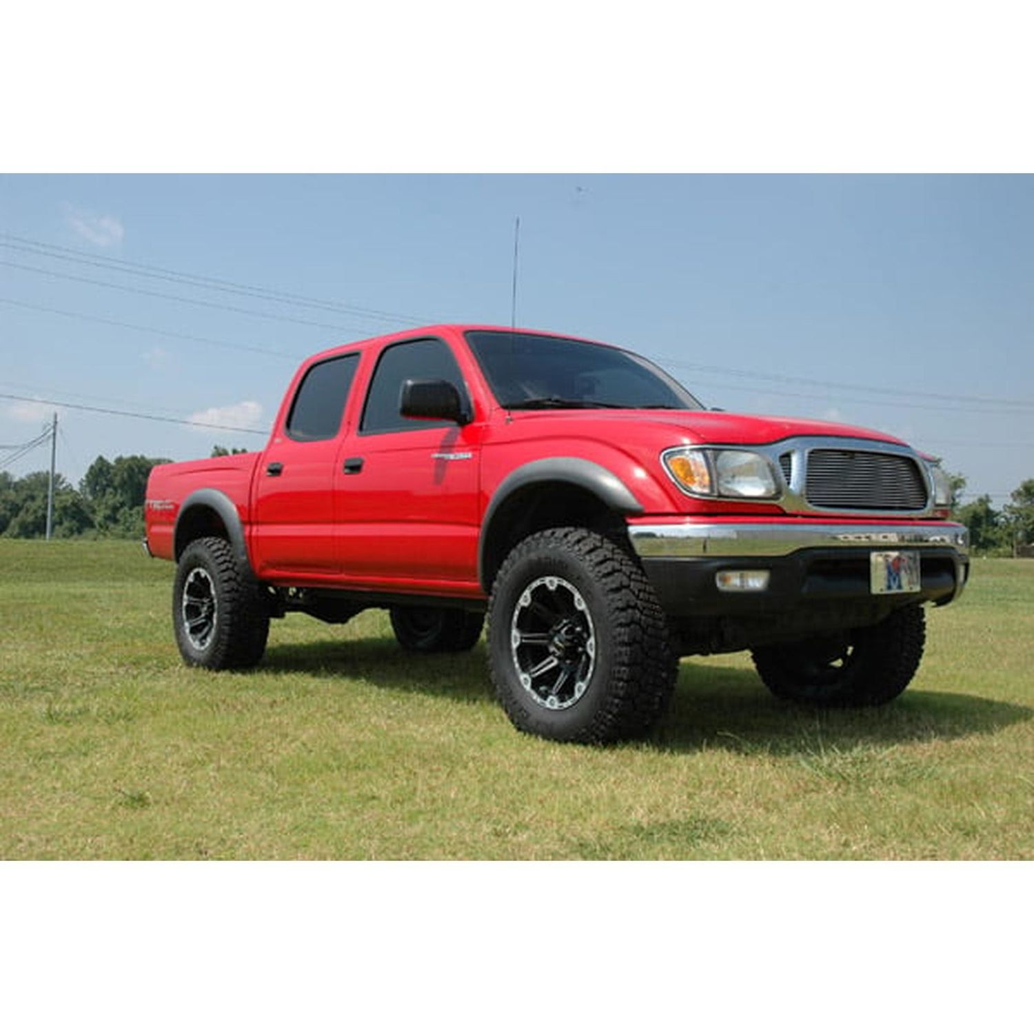 Rough Country Suspension Leveling Kit 74030