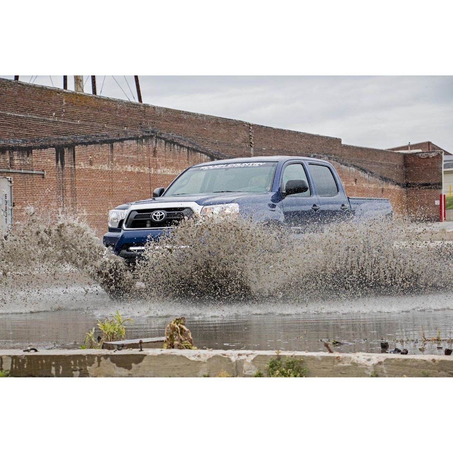 Rough Country Suspension Lift Kit 74530