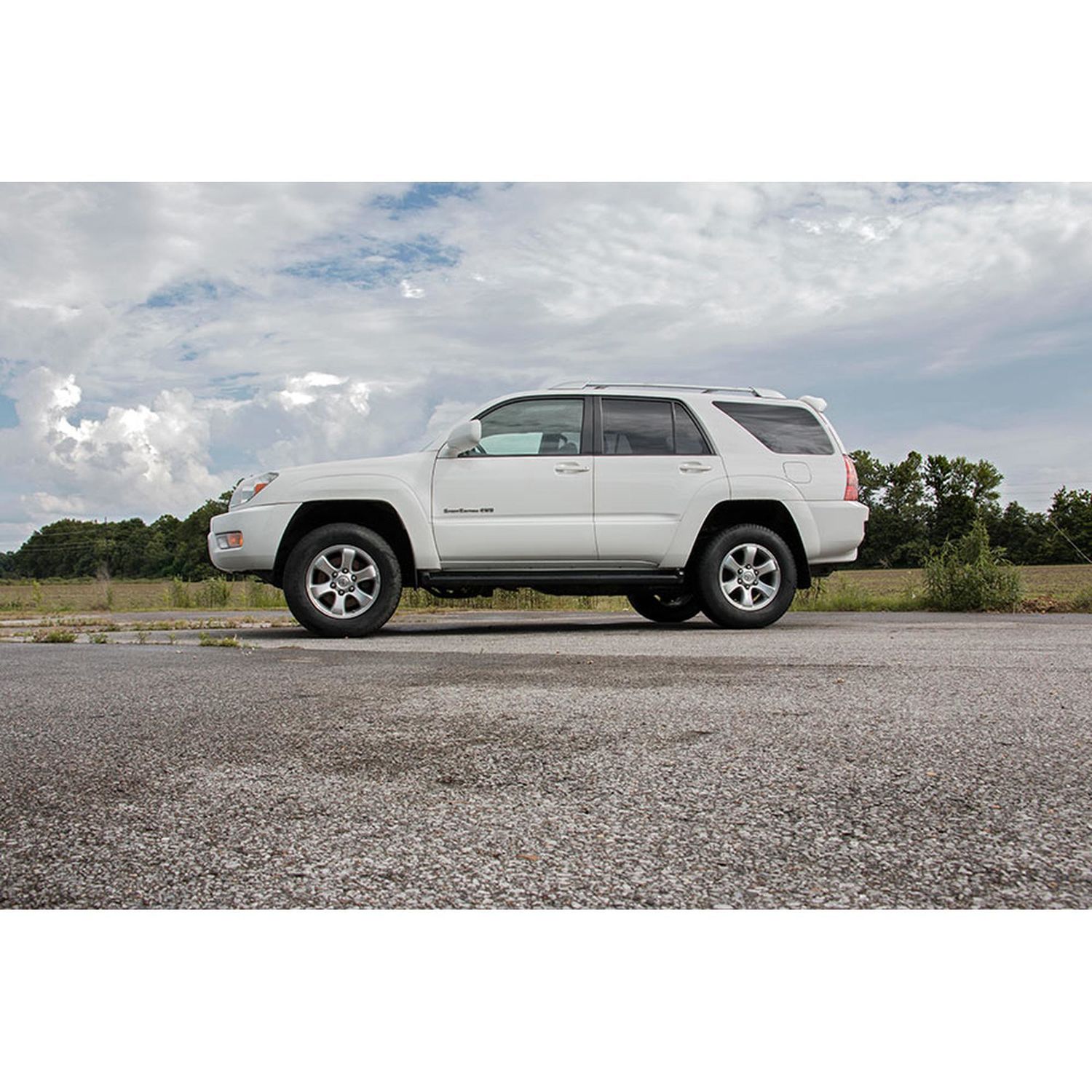 Rough Country Suspension Lift Kit 763RED
