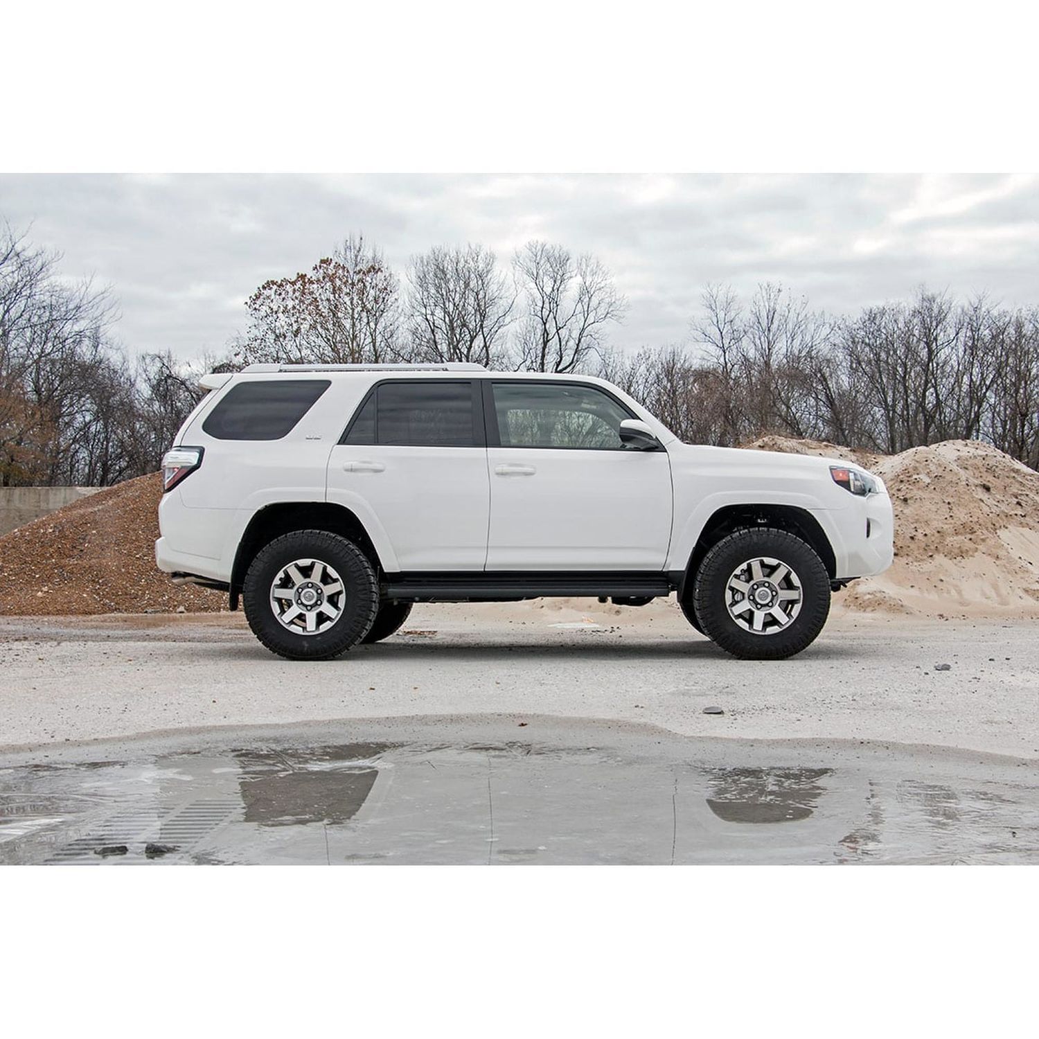 Rough Country Suspension Lift Kit 76630