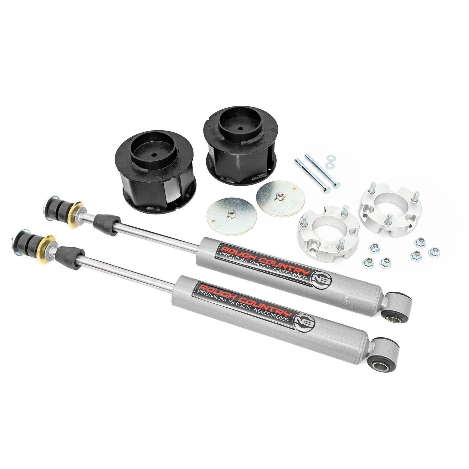 Rough Country Suspension Lift Kit 77530