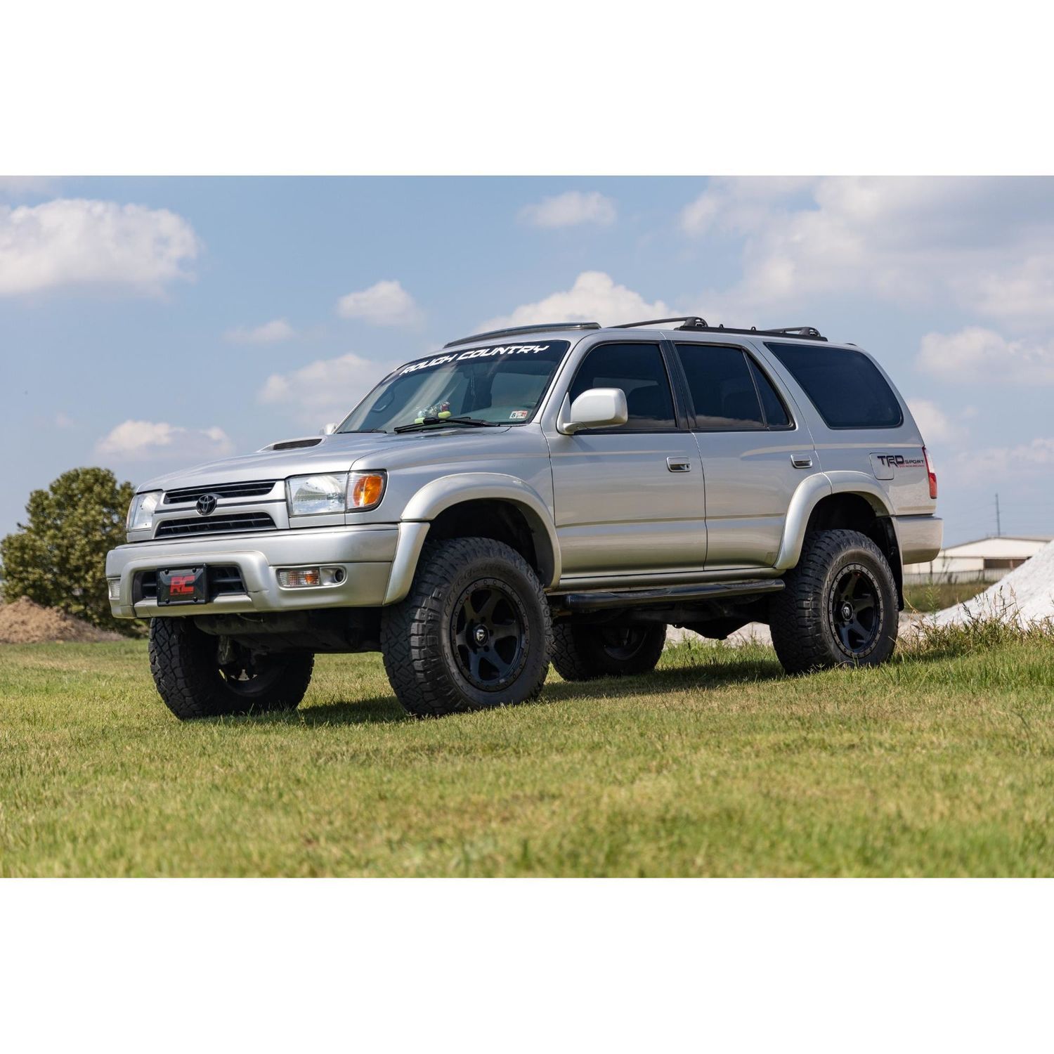 Rough Country Suspension Lift Kit 77530
