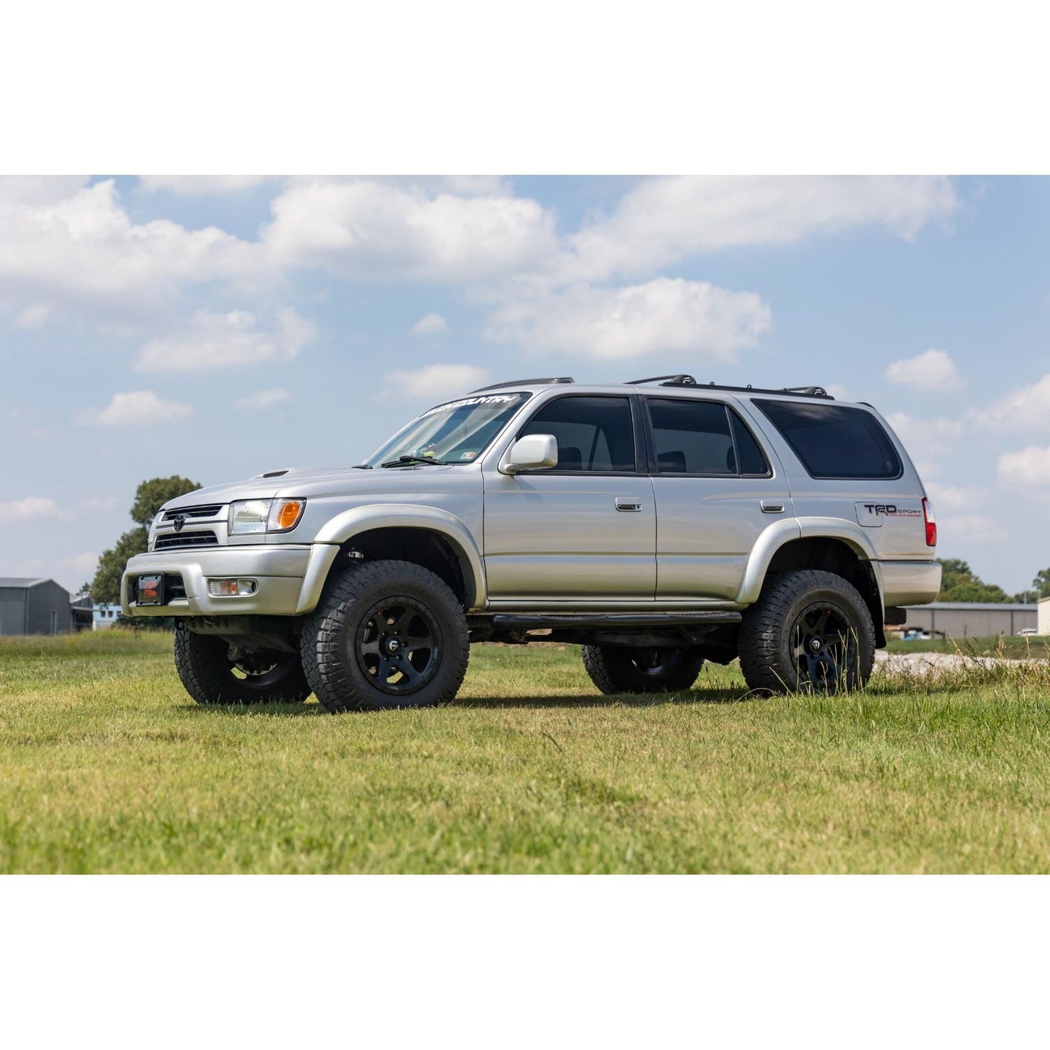 Rough Country Suspension Lift Kit 77530