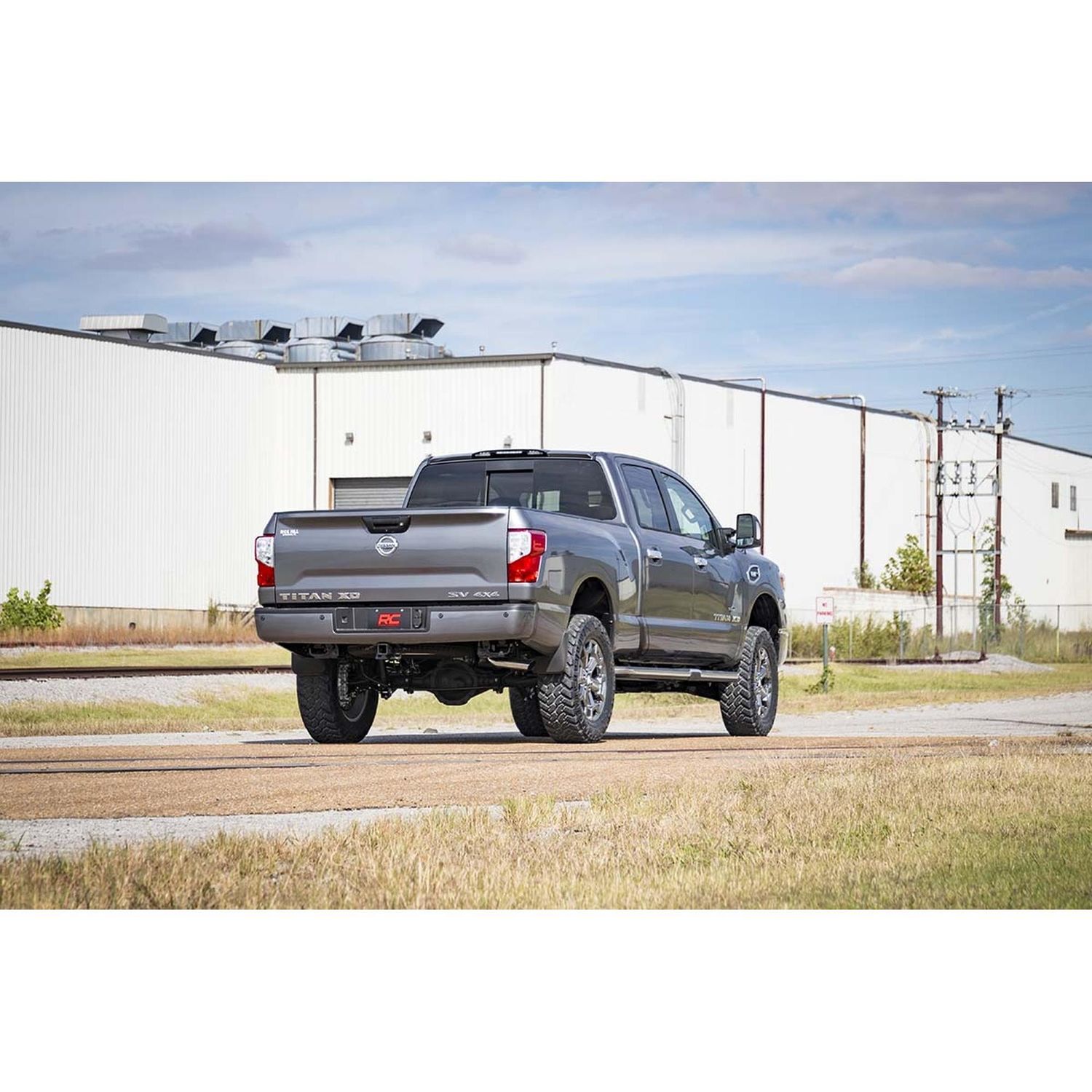 Rough Country Suspension Lift Kit 83630