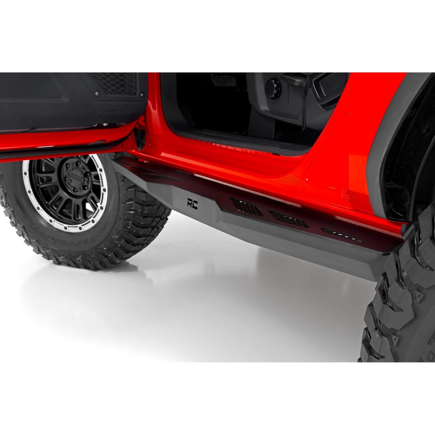 Rough Country Running Board 90804