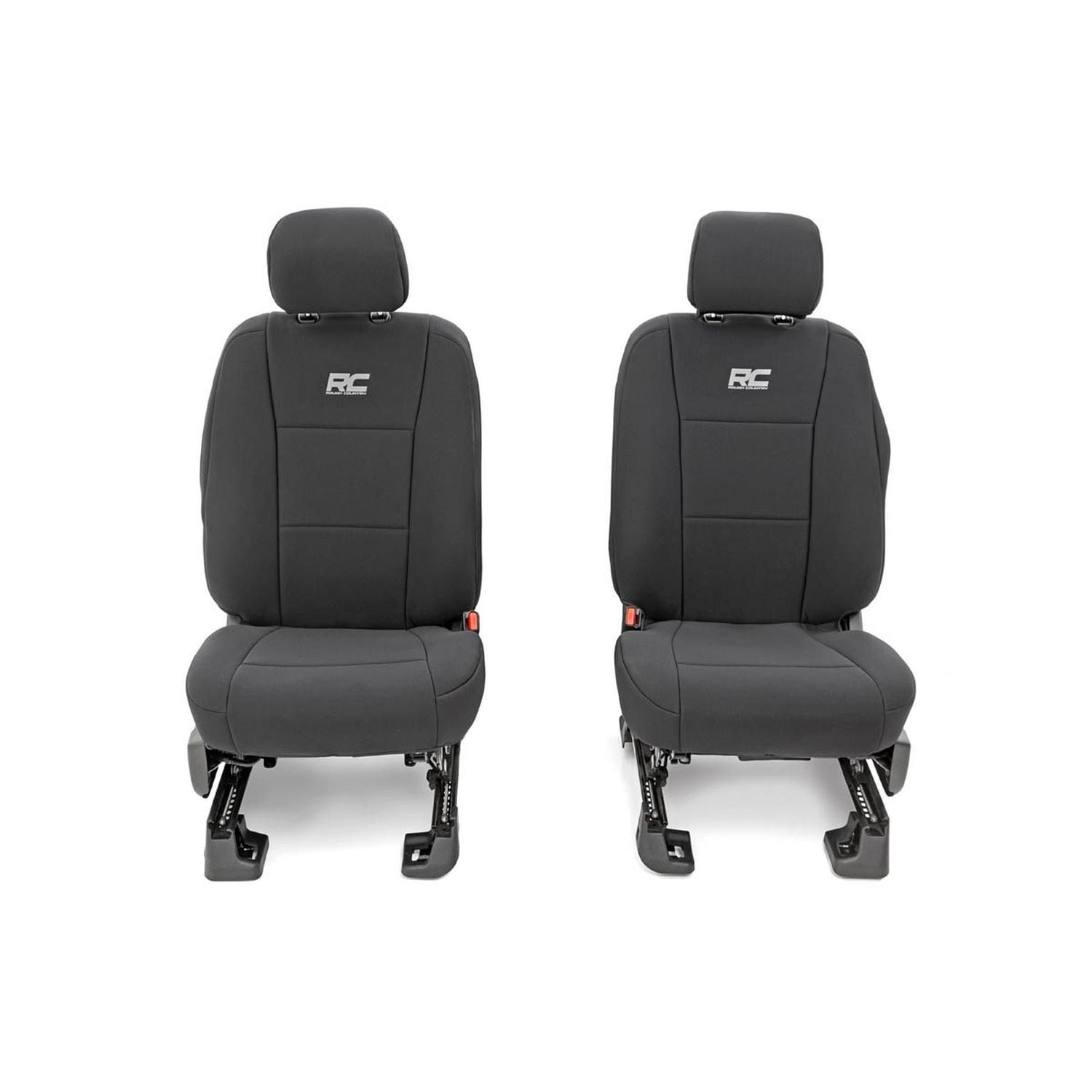 Rough Country Seat Cover Set 91018