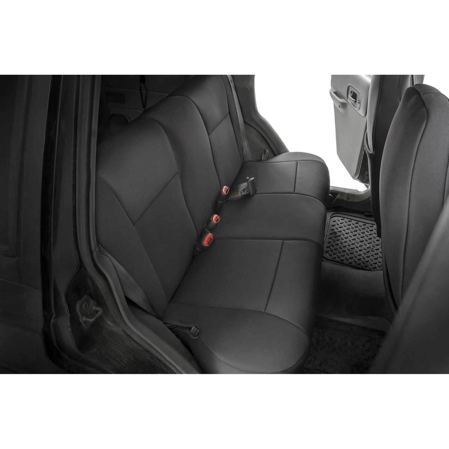 Rough Country Seat Cover Set 91023