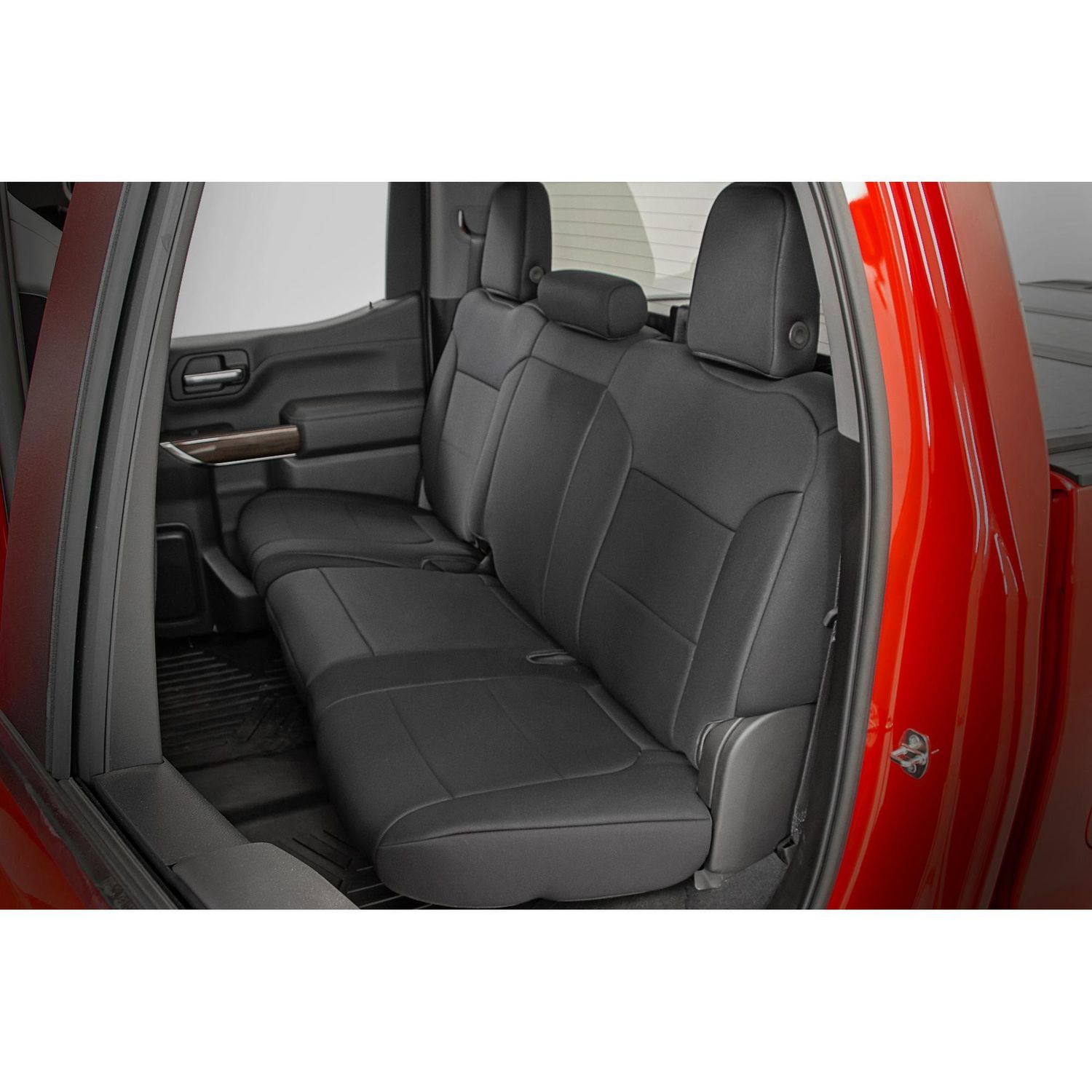Rough Country Seat Cover Set 91036
