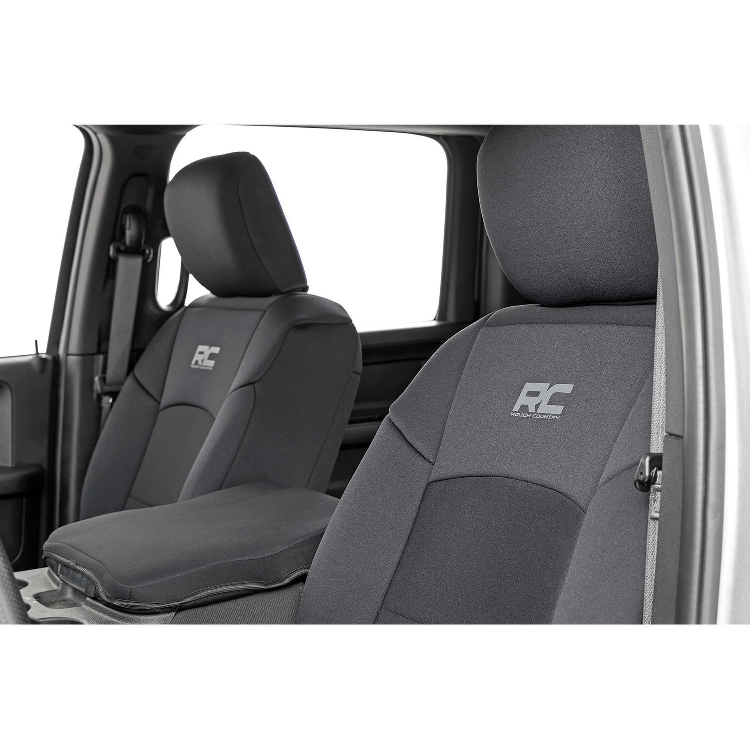 Rough Country Seat Cover Set 91044