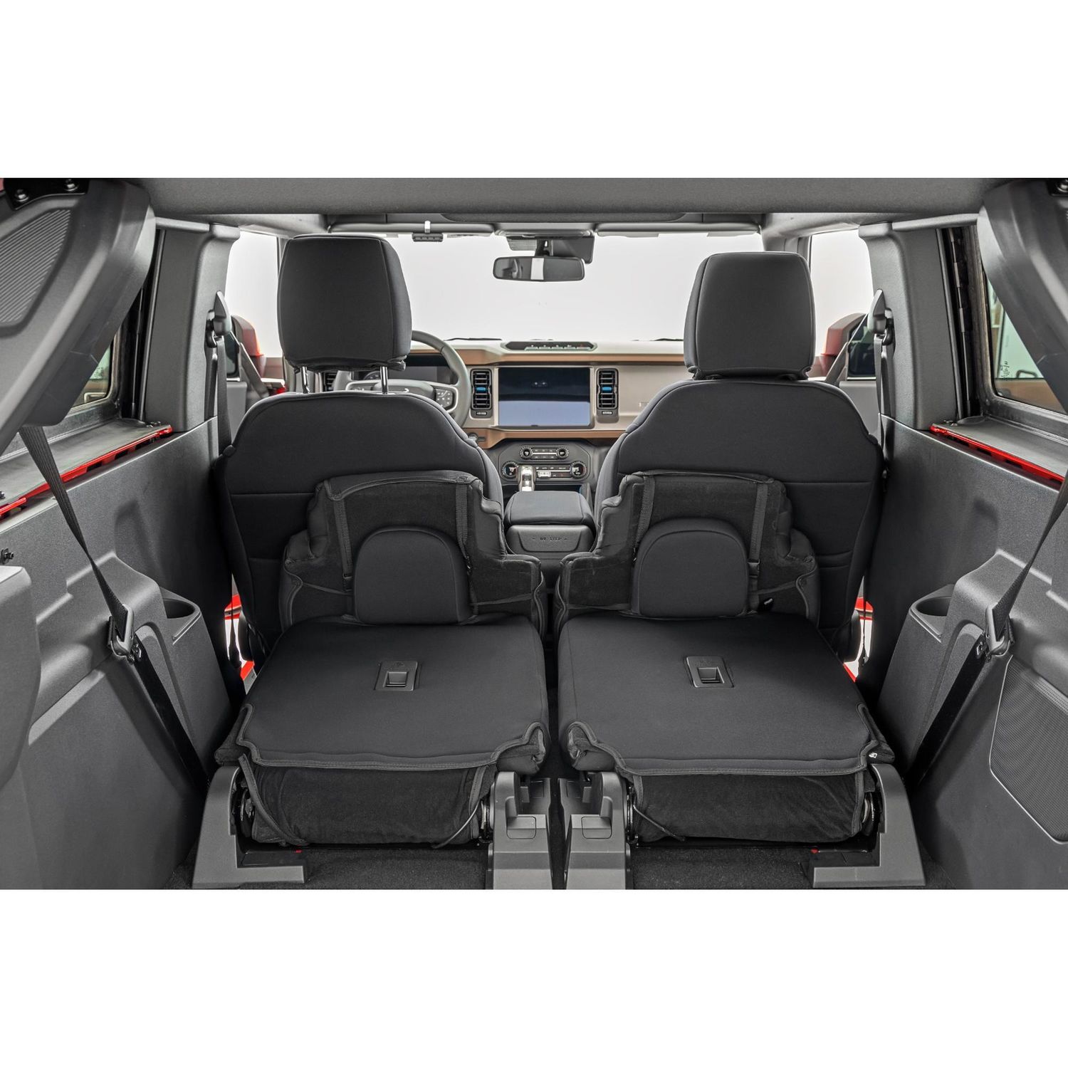 Rough Country Seat Cover Set 91050