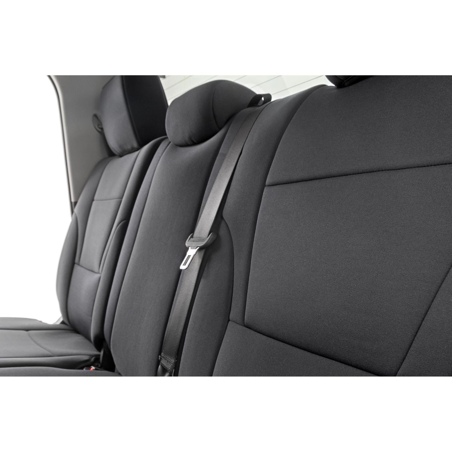 Rough Country Seat Cover Set 91054