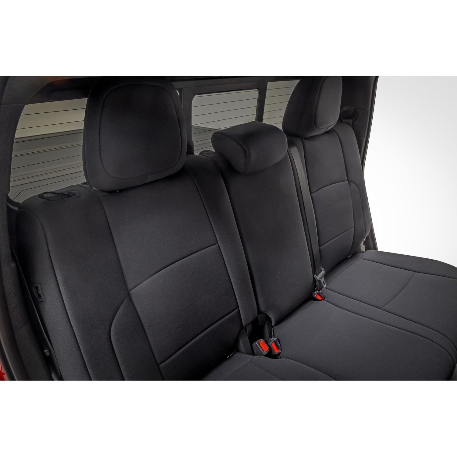 Rough Country Seat Cover Set 91062