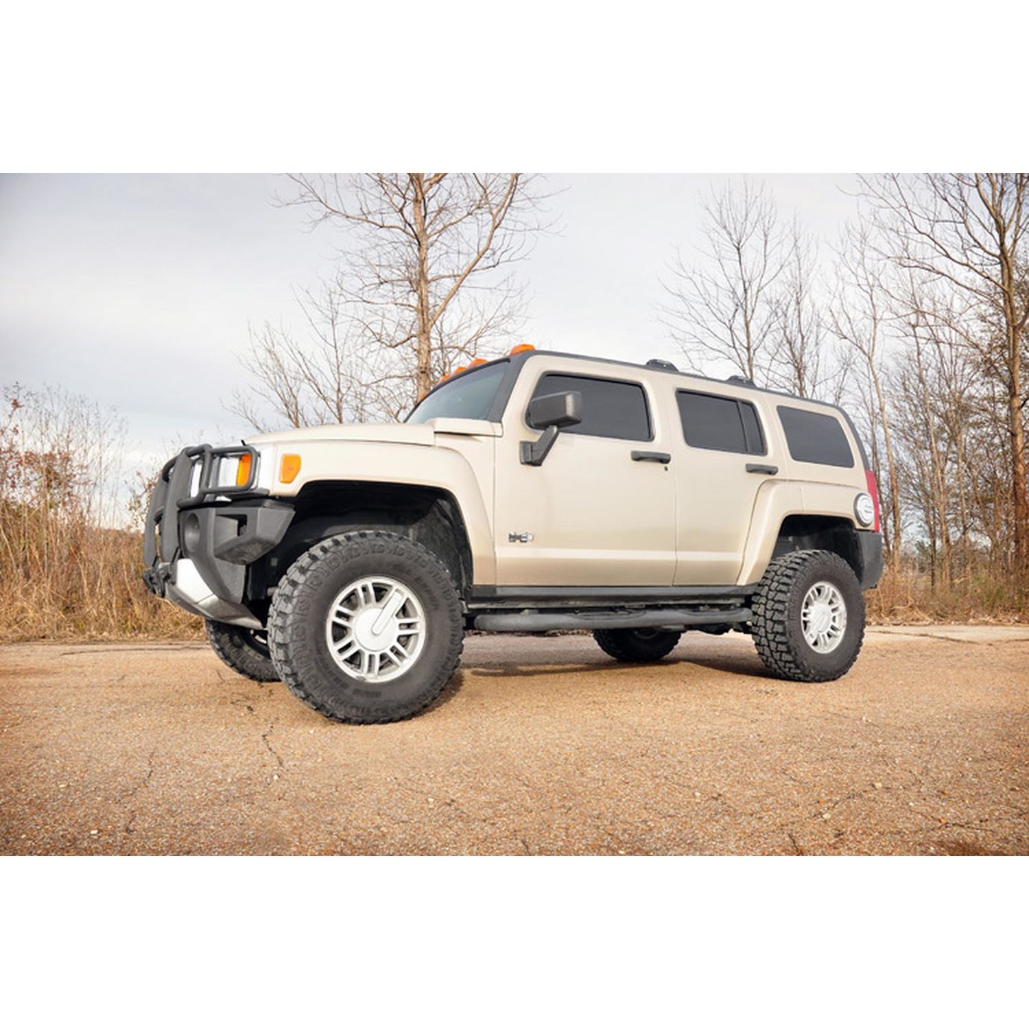 Rough Country Suspension Leveling Kit 920