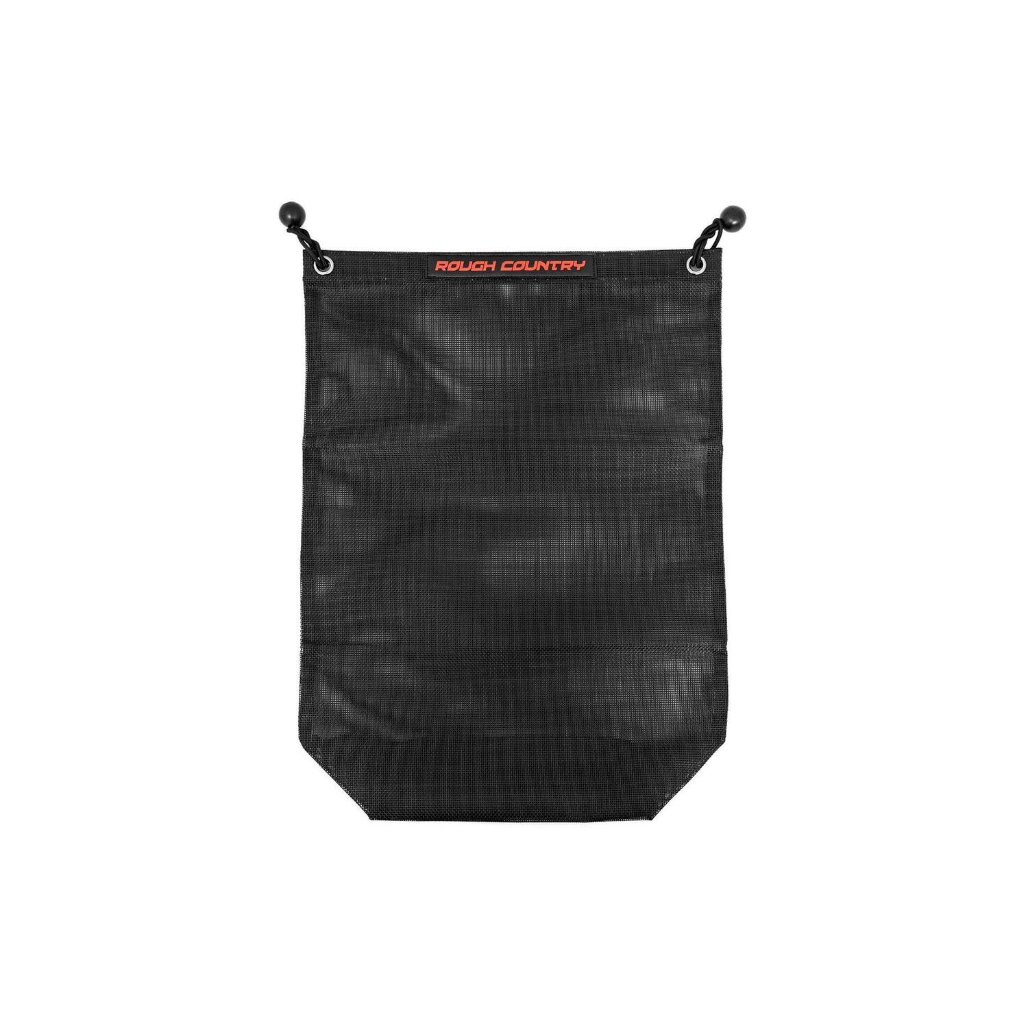 Rough Country UTV Mesh Universal Trail Bag 99029
