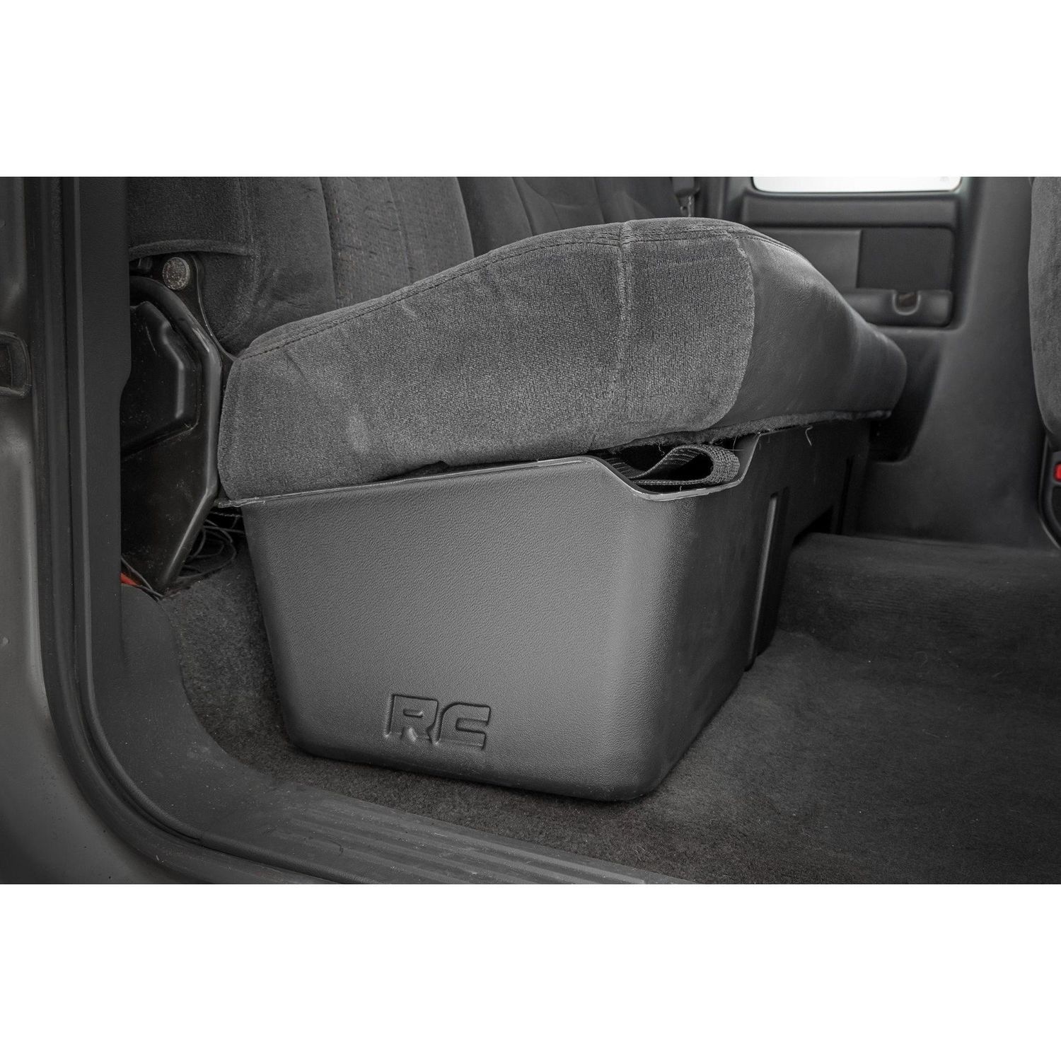 Rough Country Underseat Storage Box RC09021