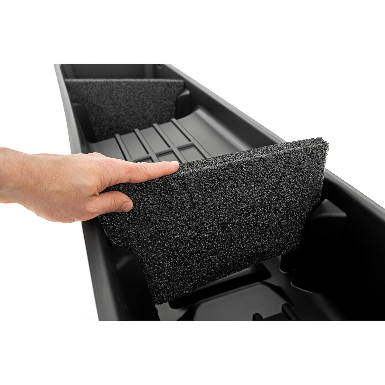 Rough Country Underseat Storage Box RC09021
