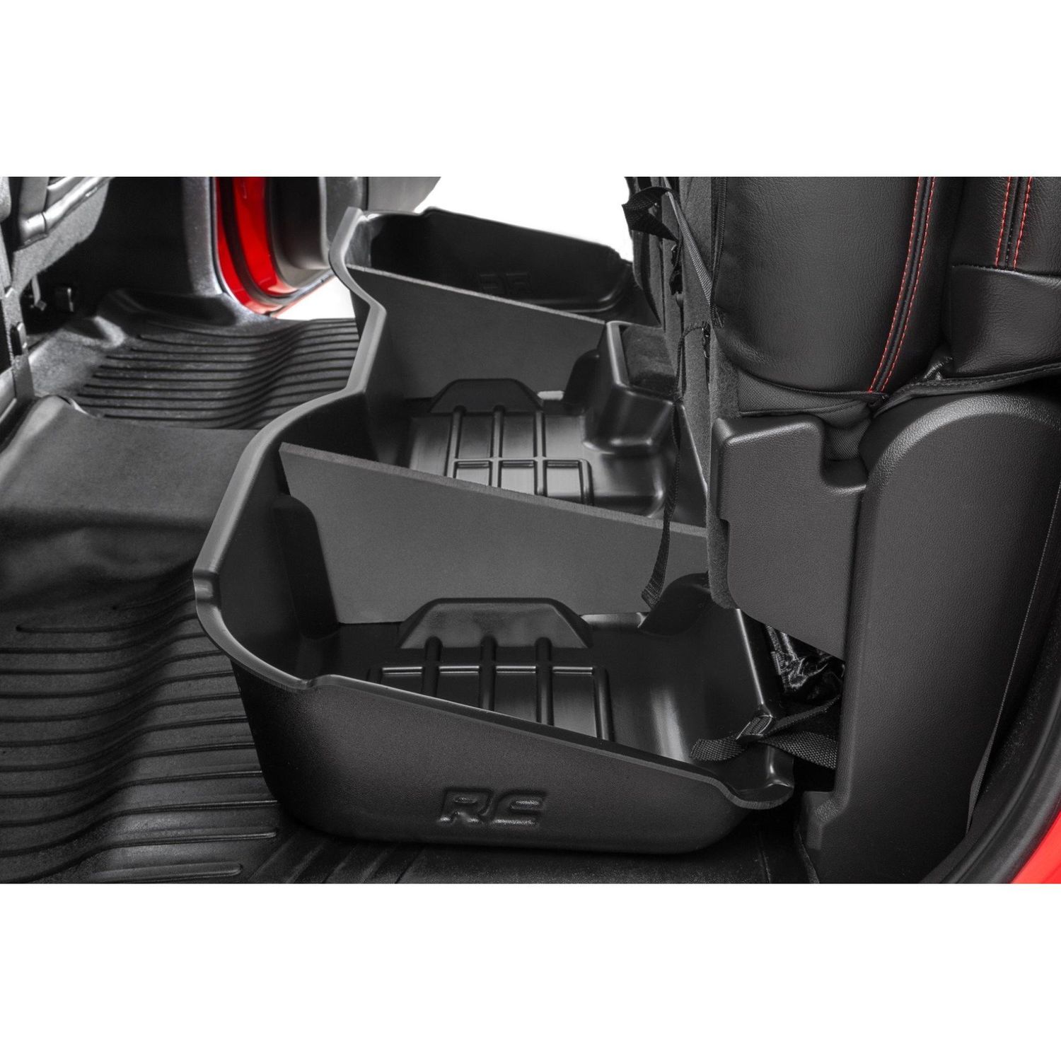 Rough Country Underseat Storage Box RC09031A