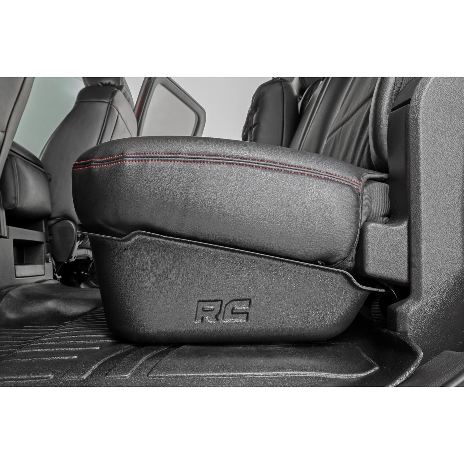 Rough Country Underseat Storage Box RC09031A