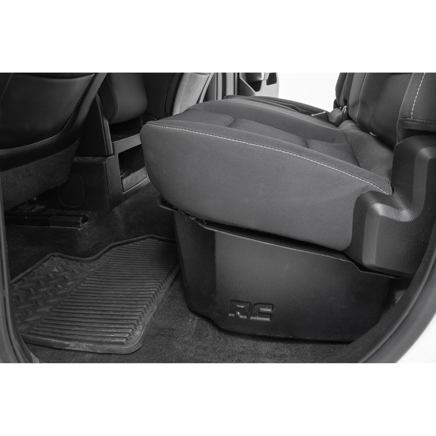 Rough Country Underseat Storage Box RC09041