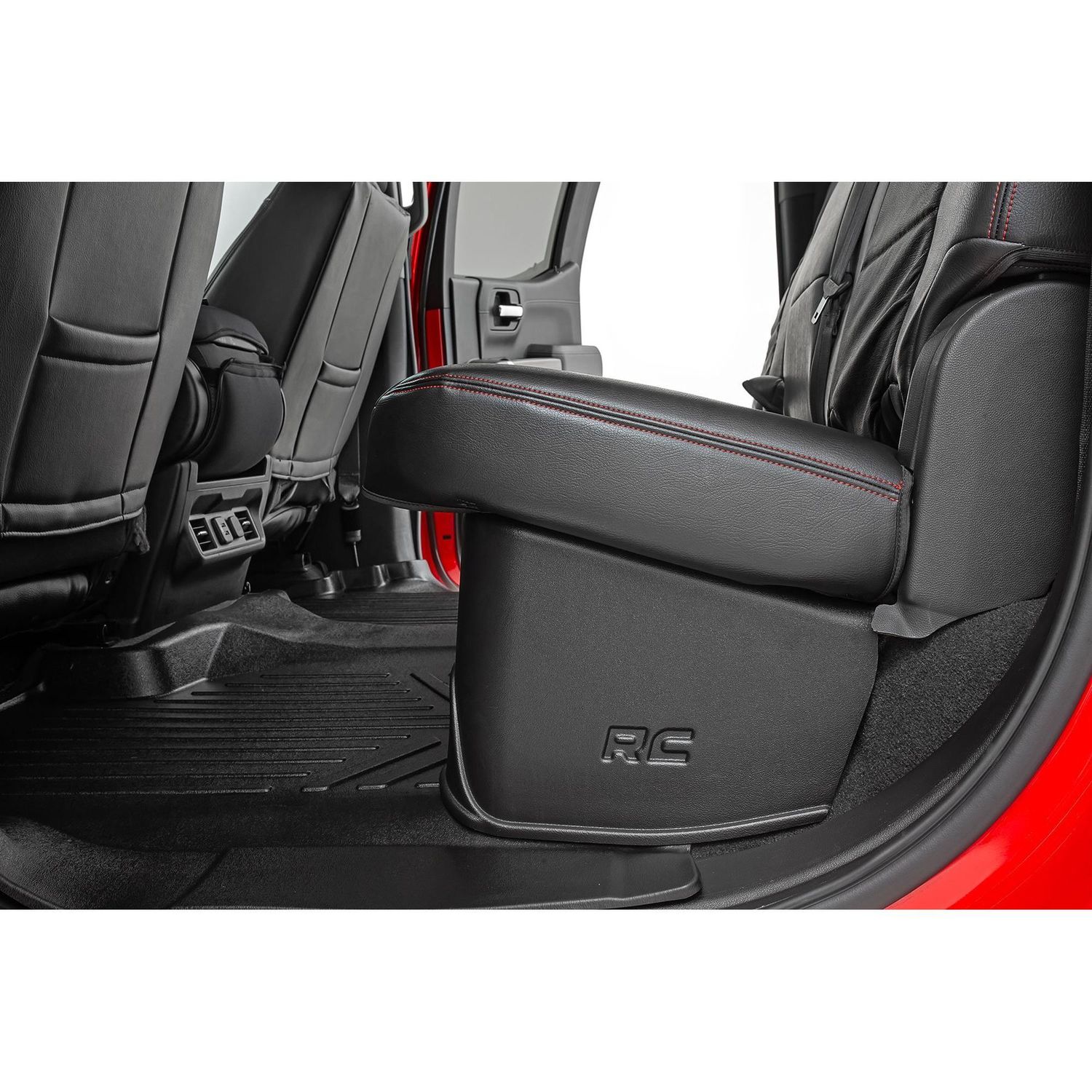 Rough Country Underseat Storage Box RC09051A