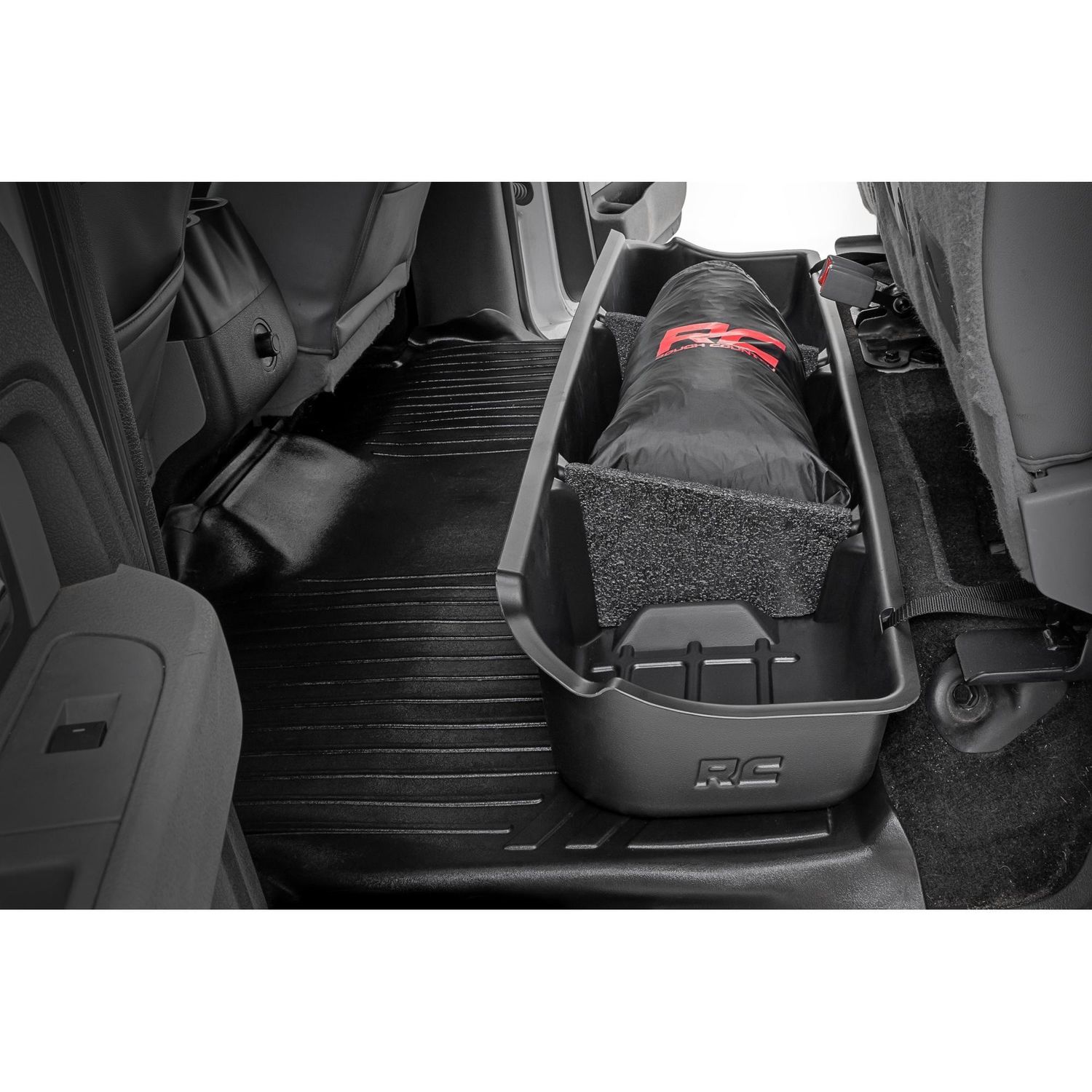 Rough Country Underseat Storage Box RC09241