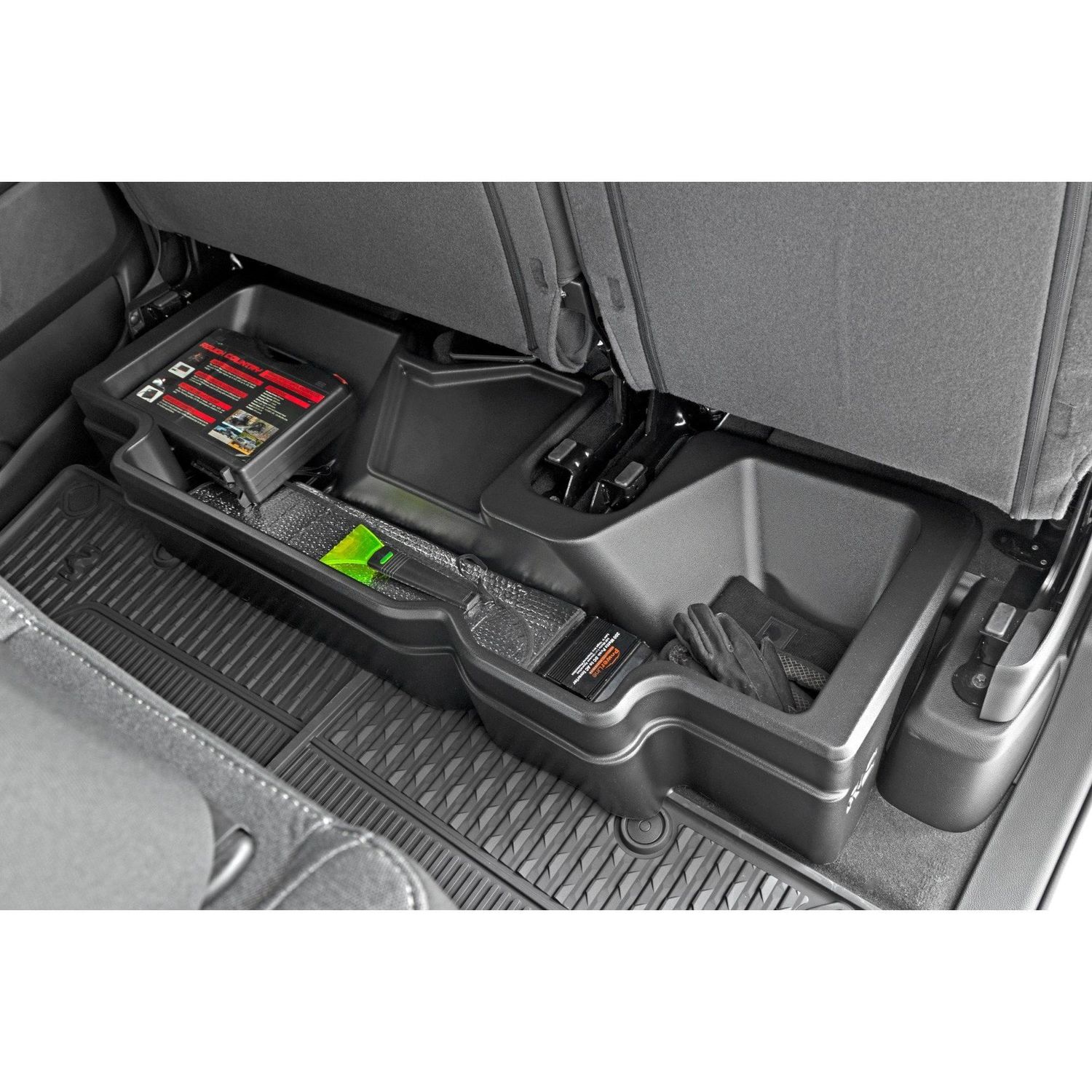 Rough Country Underseat Storage Box RC09421A