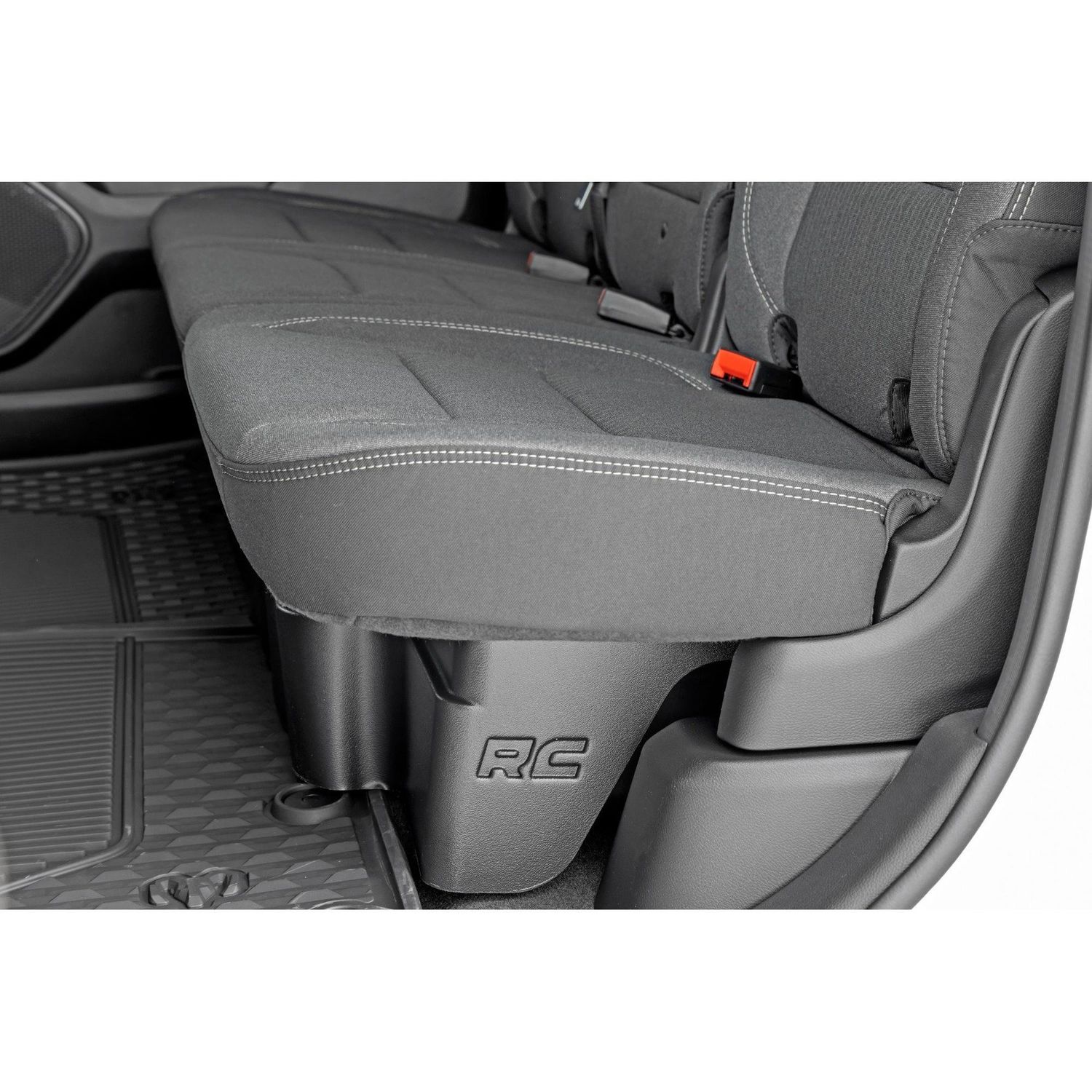 Rough Country Underseat Storage Box RC09421A