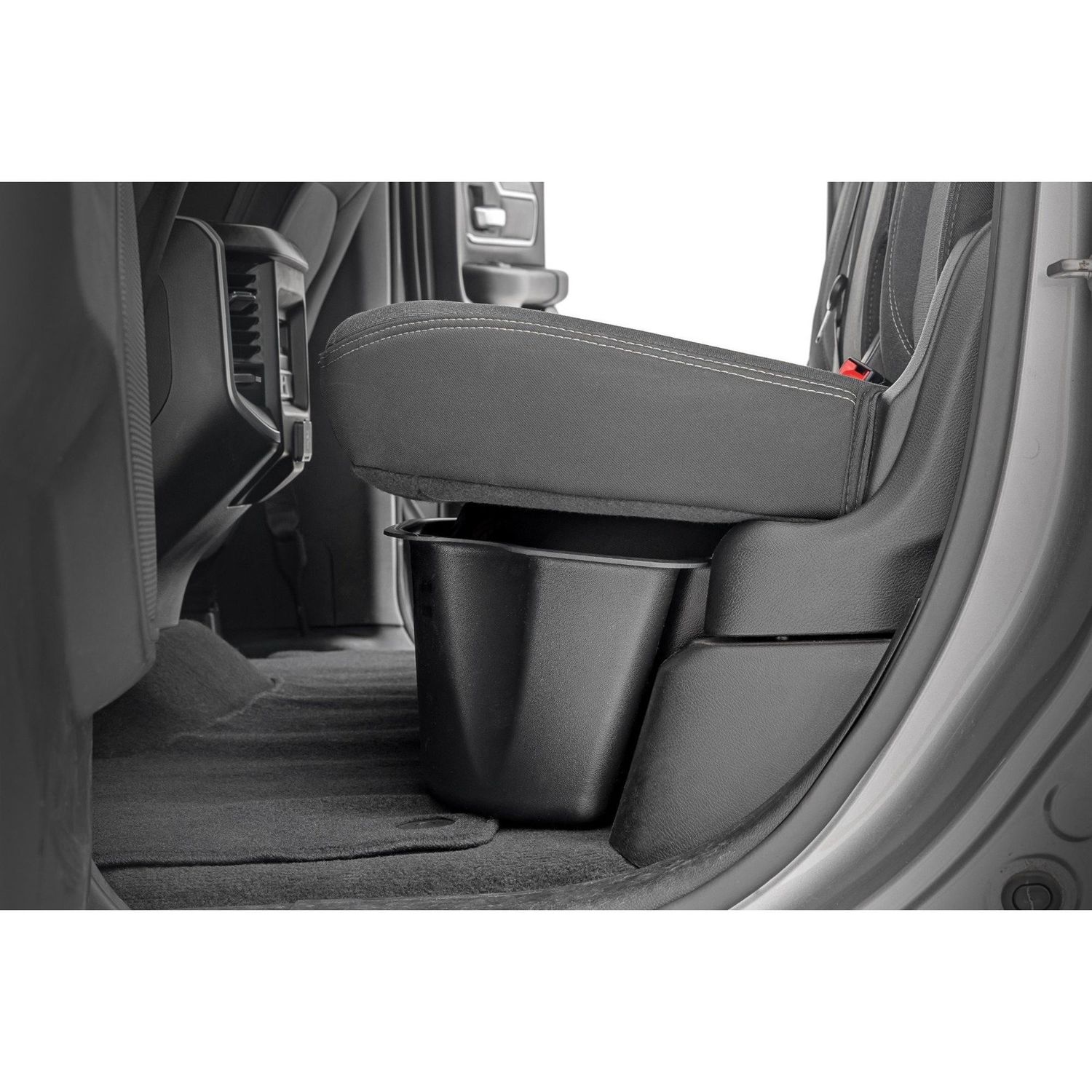 Rough Country Underseat Storage Box RC09422