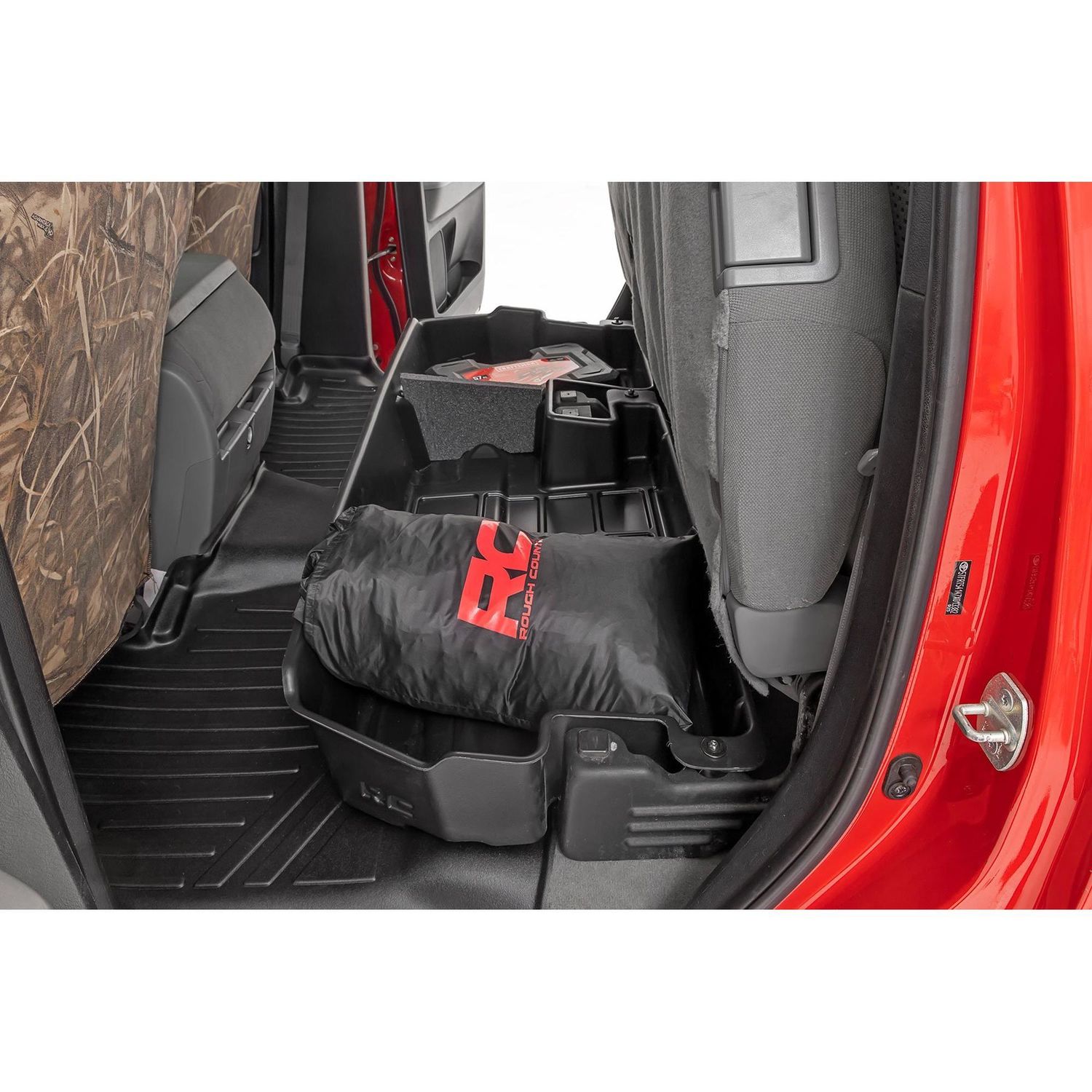 Rough Country Underseat Storage Box RC09511
