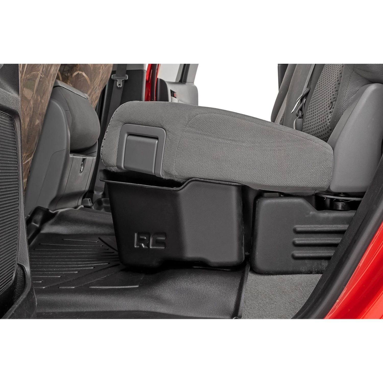 Rough Country Underseat Storage Box RC09511