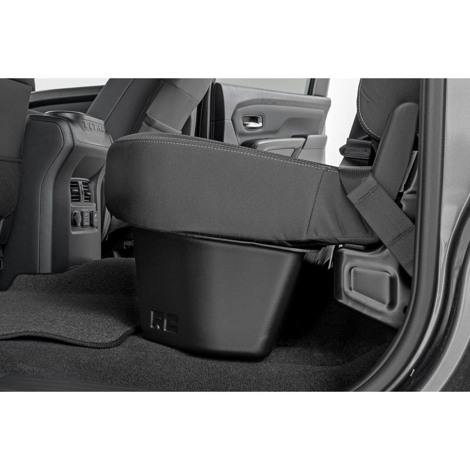 Rough Country Underseat Storage Box RC09705