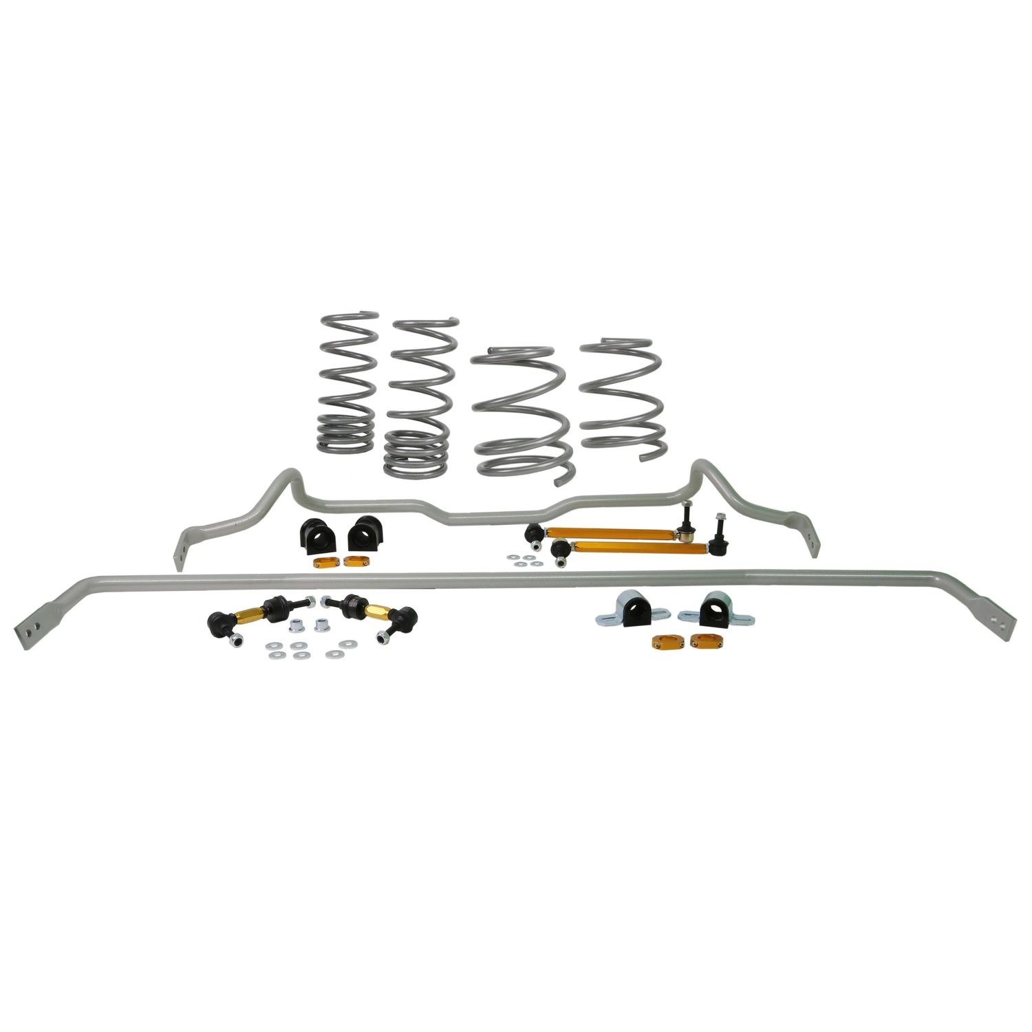 Whiteline Coil Spring Stabilizer Bar Kit GS1-FRD004