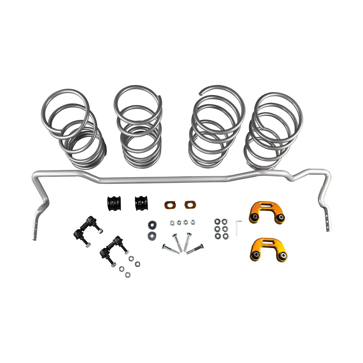 Whiteline Coil Spring Stabilizer Bar Kit GS1-SUB001