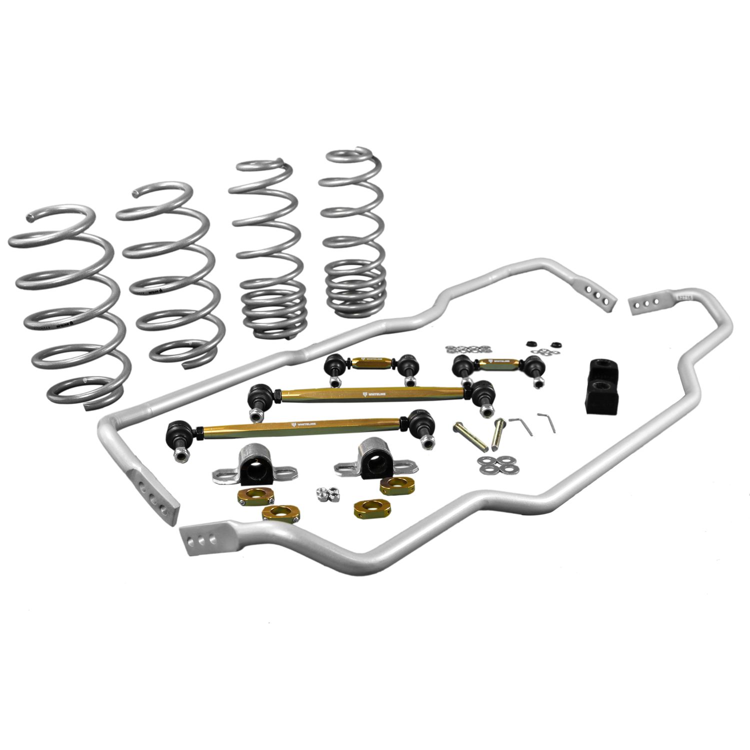 Whiteline Coil Spring Stabilizer Bar Kit GS1-VWN002