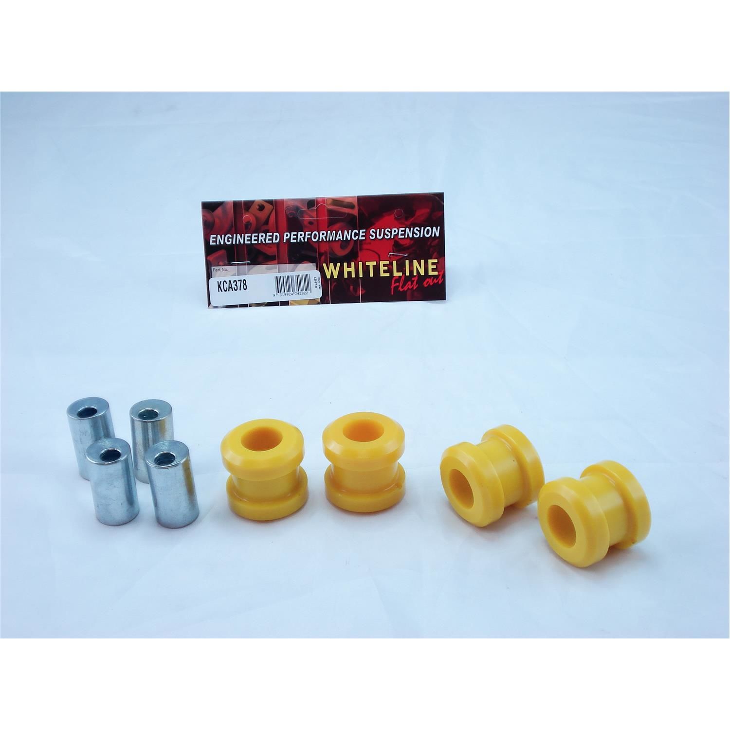 Whiteline Alignment Camber Kit KCA378