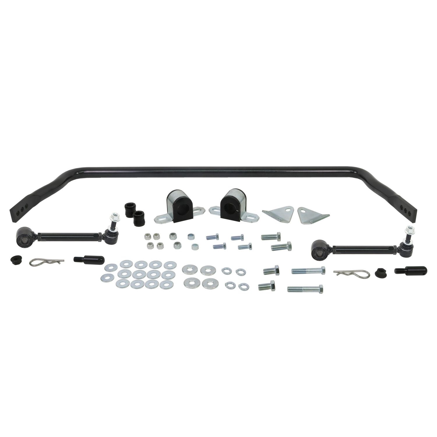 Nolathane Steering Stabilizer Mount Kit REV0030132B